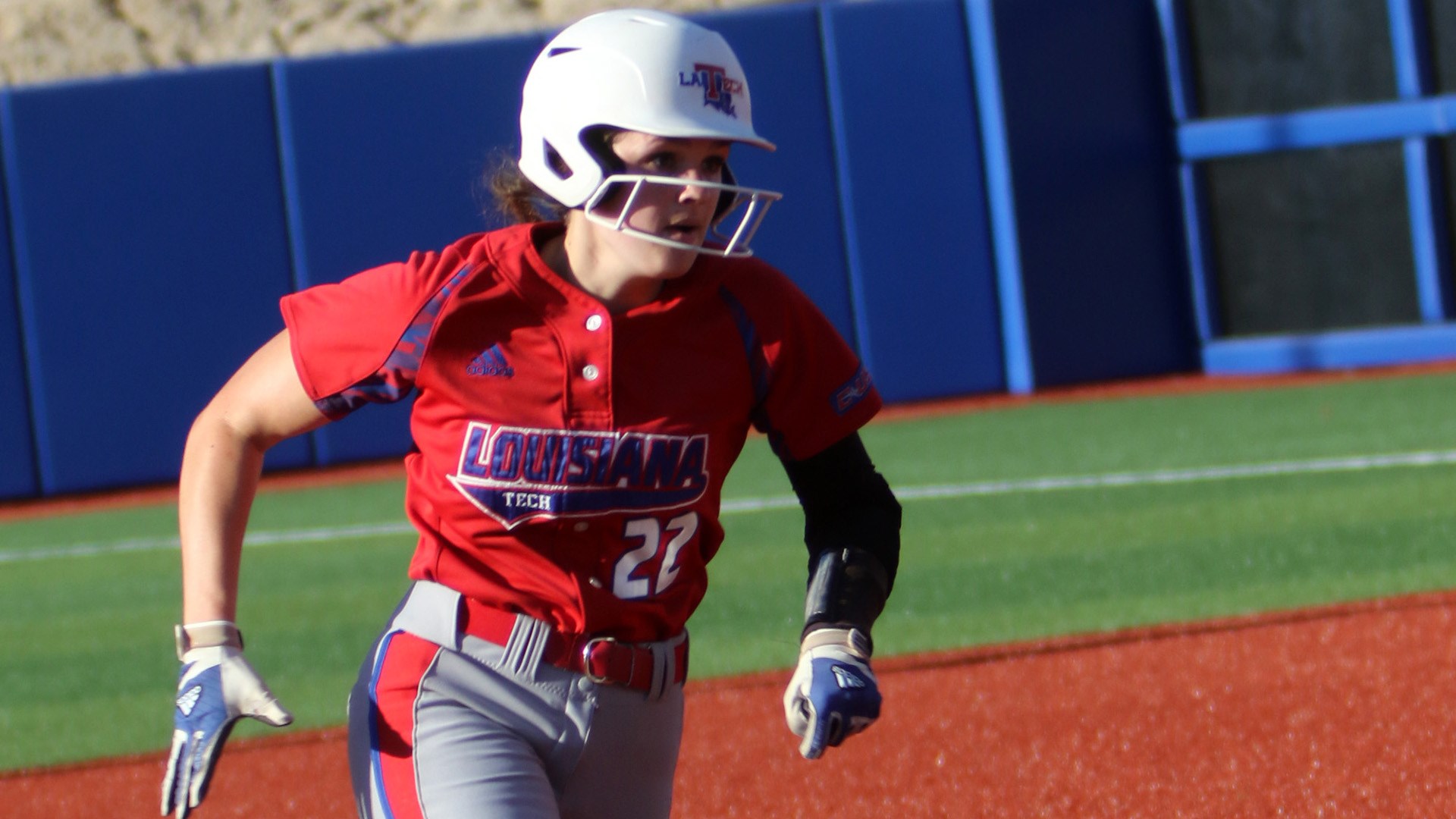 Lindsay Edwards - Softball - LA Tech Athletics