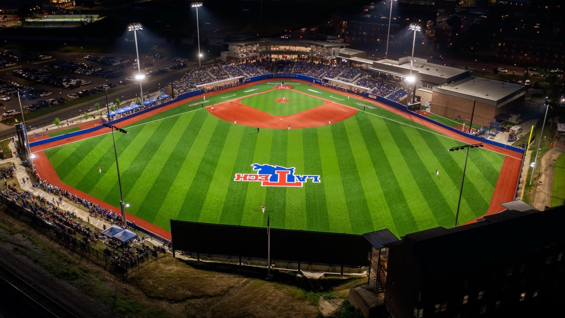 Louisiana Tech Announces Information for 2022 Baseball Season-Ticket ...