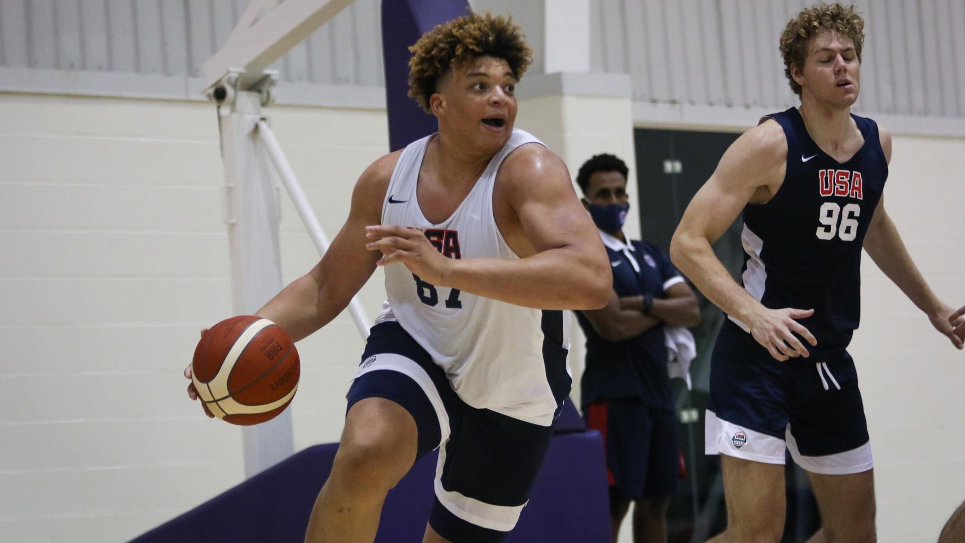 Team USA! Lofton, Jr. Makes U19 World Cup Team - LA Tech Athletics