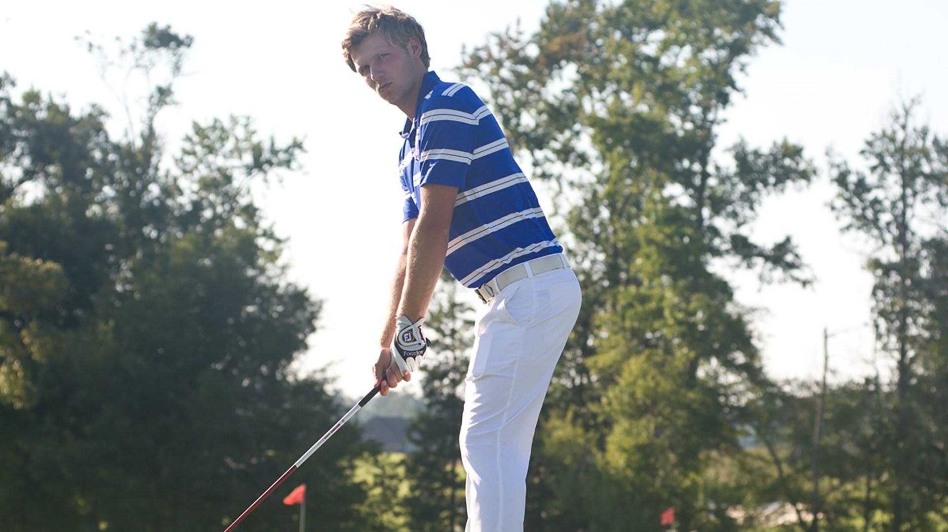 Sam Forgan - Men's Golf - LA Tech Athletics