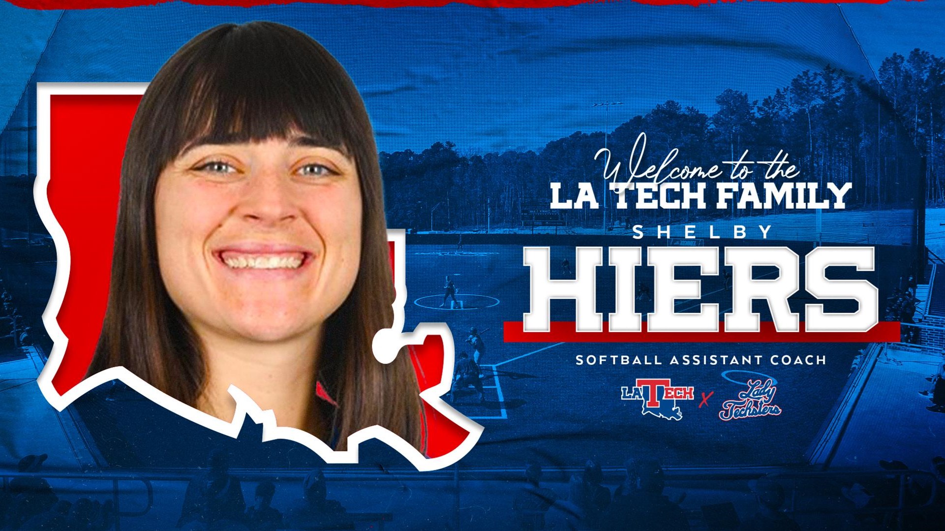 Adds Hiers to Staff - LA Tech Athletics