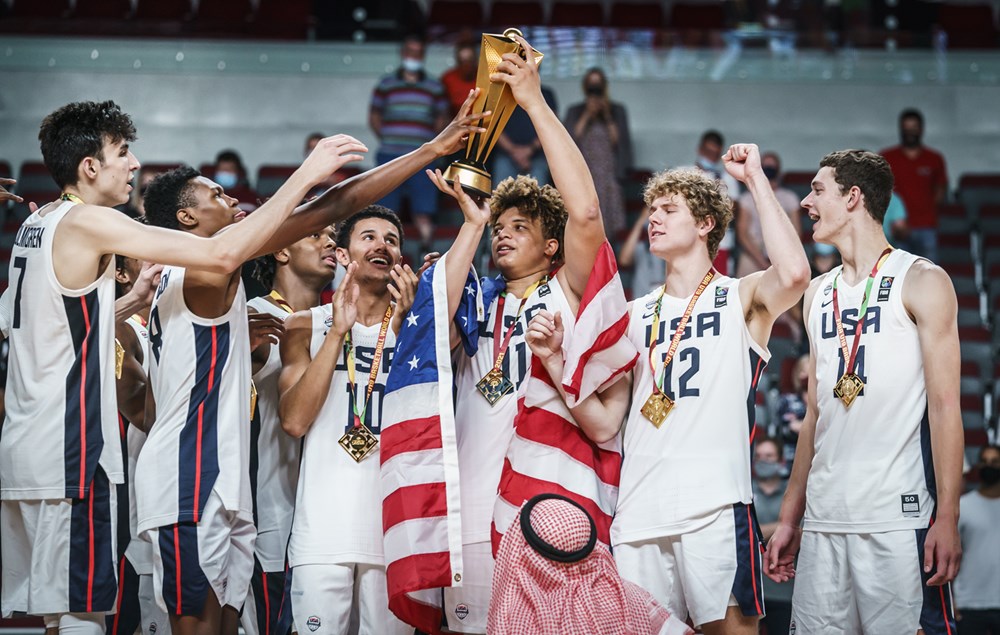 A Golden Performance for Lofton, Jr. and Team USA - LA Tech Athletics