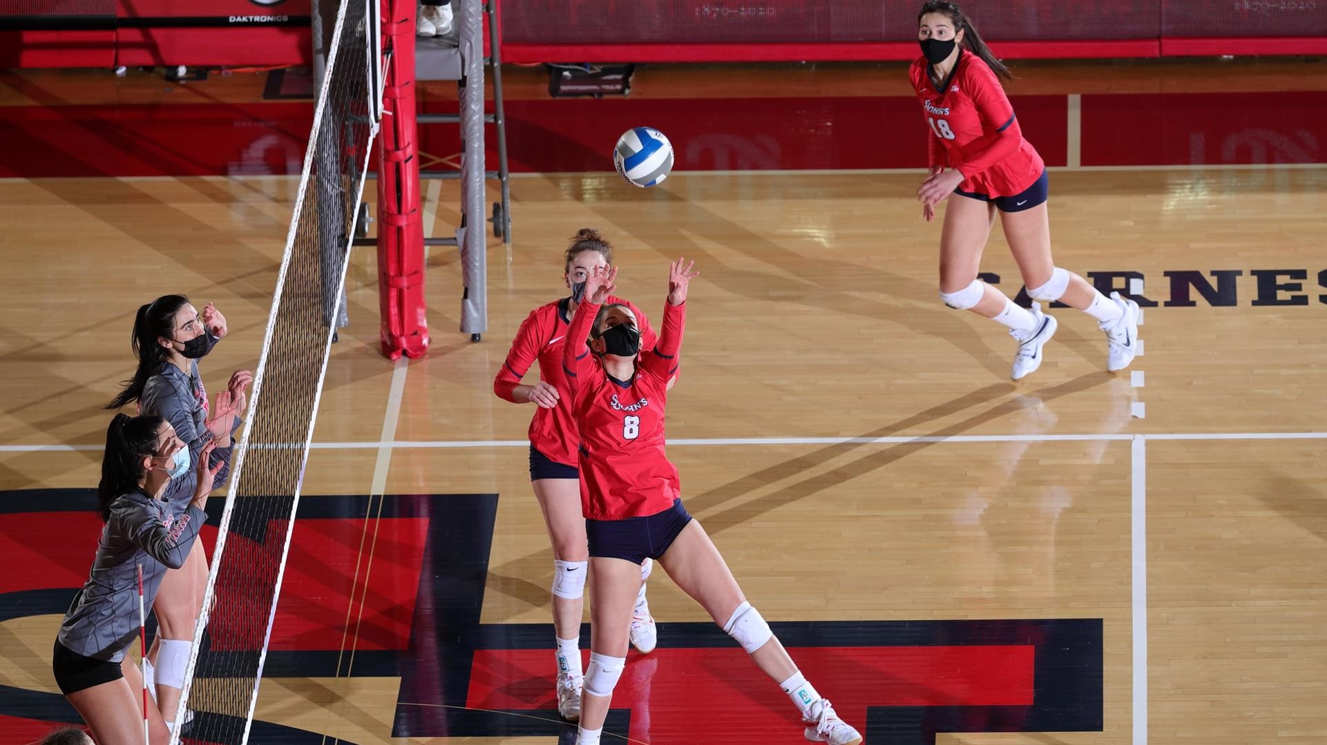 Adds St. John's Transfer Laura De Pra - LA Tech Athletics
