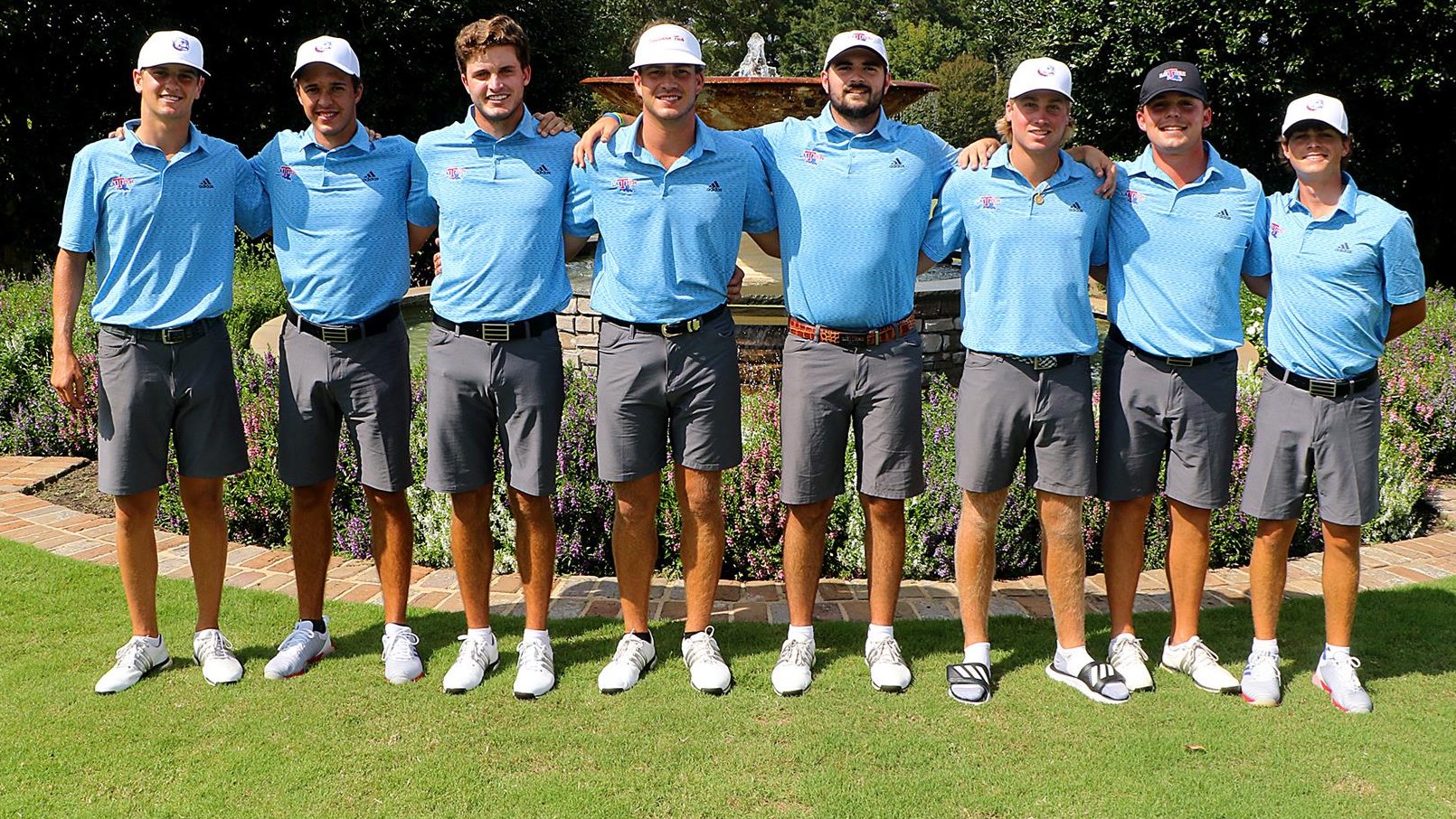 LA Tech Golf Named GCAA All-Academic Team - LA Tech Athletics
