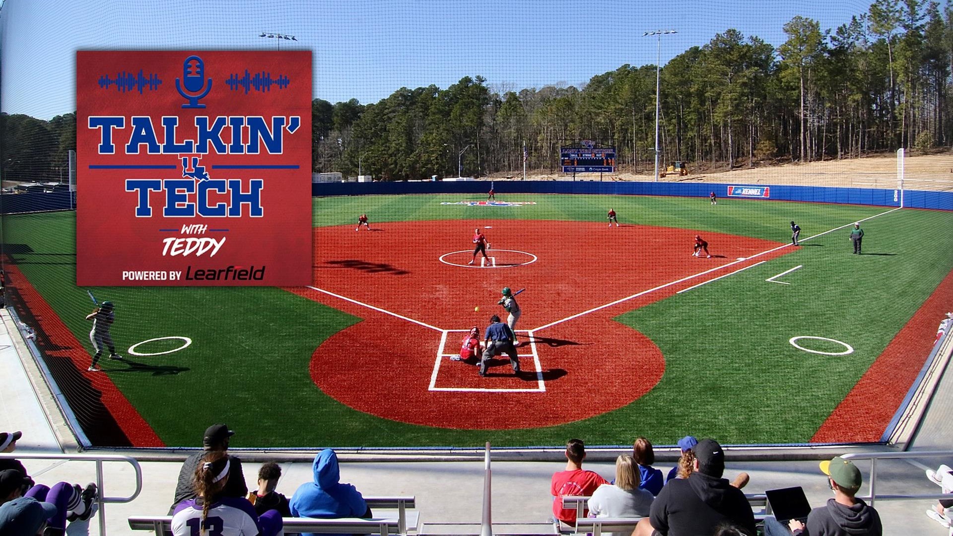 Talkin' Tech with Teddy: Josh Taylor - LA Tech Athletics