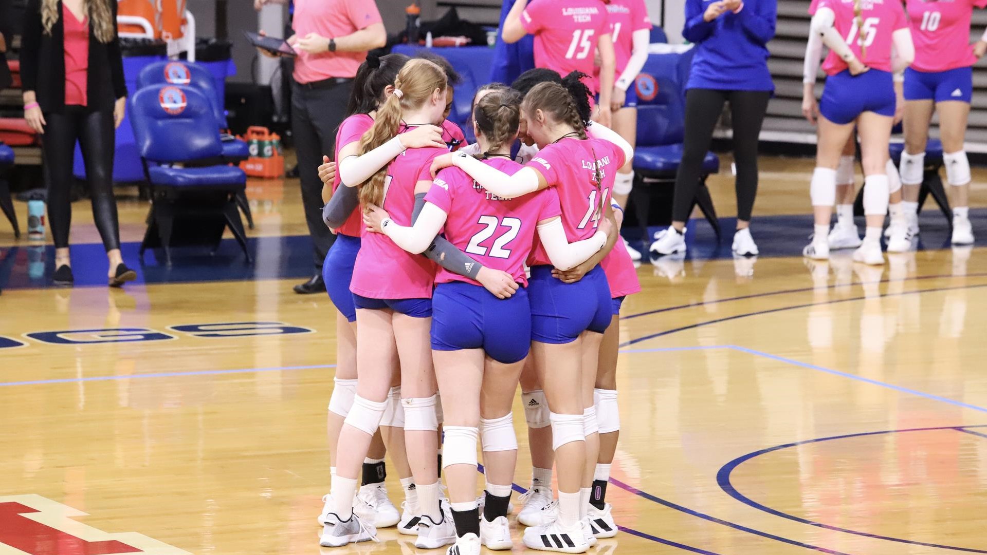 Samantha Hicks - Women's Volleyball - LA Tech Athletics