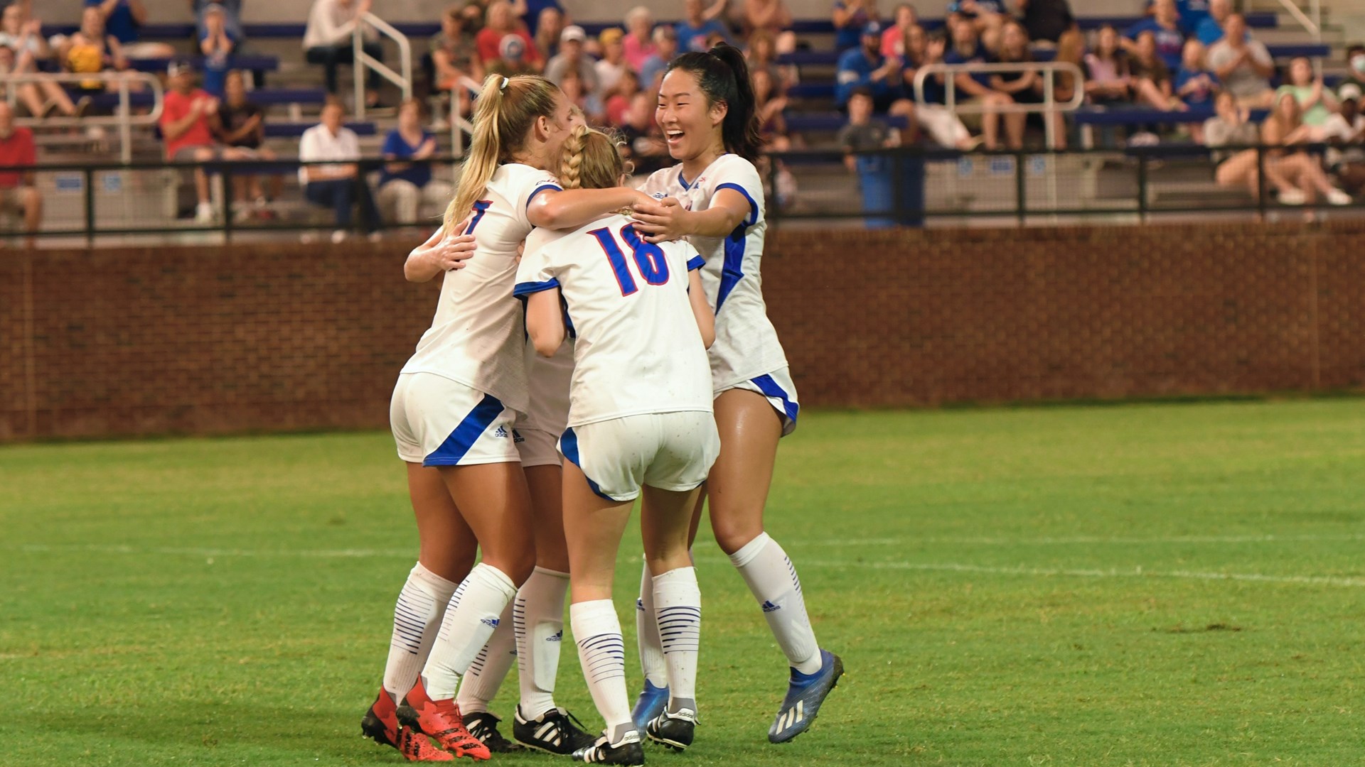 LA Tech Opens Robert Mack Caruthers Field with 9-0 Shutout Win - LA ...