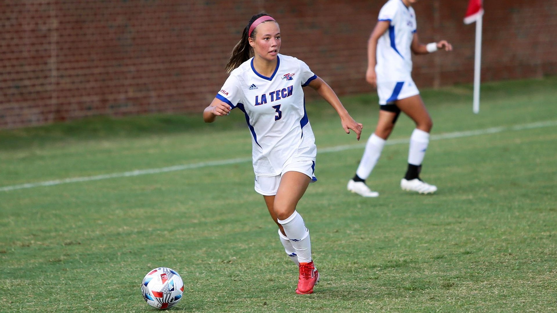 Avery Kyle - Women's Soccer - LA Tech Athletics