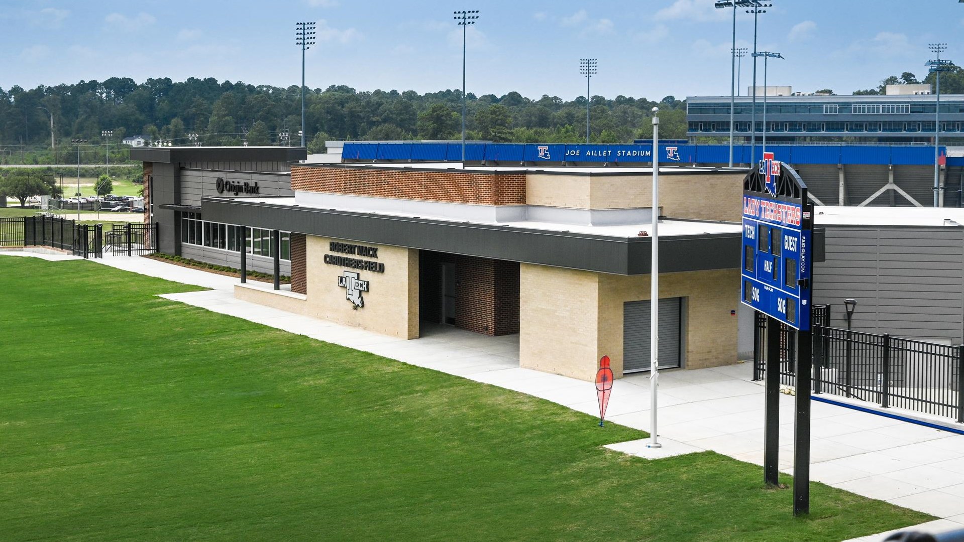 LA Tech Soccer to Host ID Camp - LA Tech Athletics
