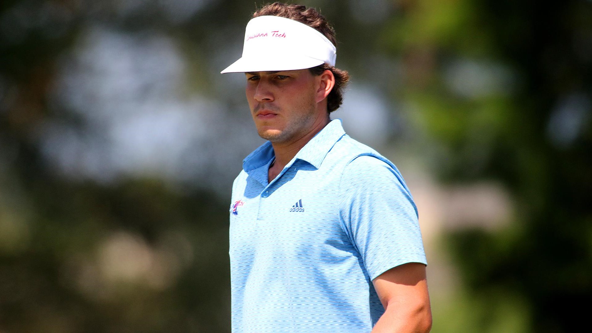 Sam Murphy to Compete in 121st U.S. Amateur - LA Tech Athletics