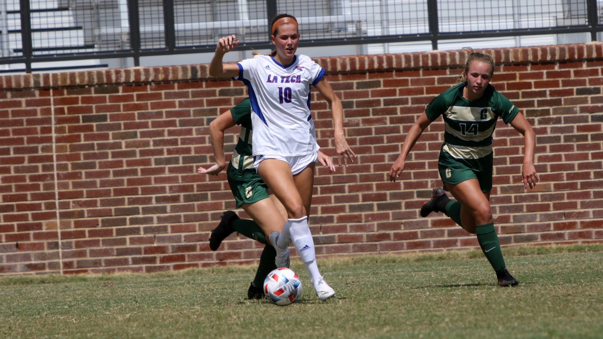 Anna Loftus - Women's Soccer - LA Tech Athletics