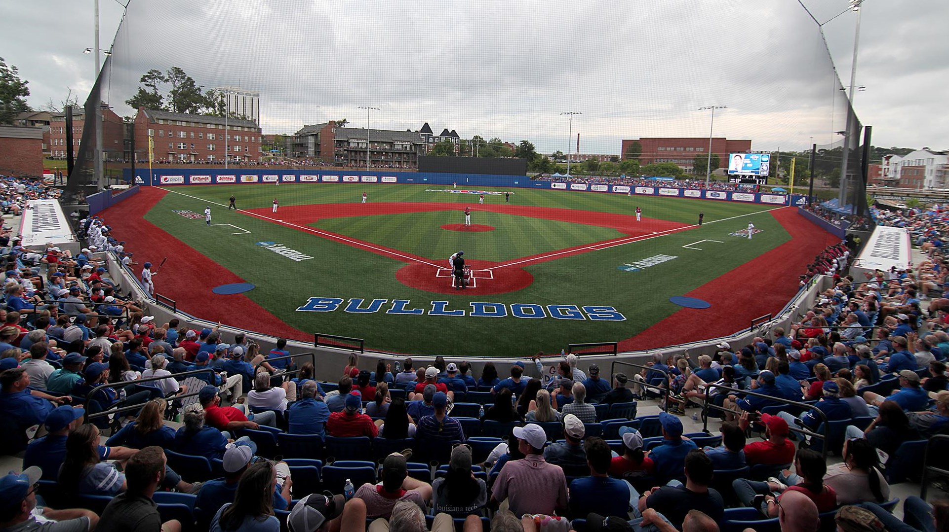 LA Tech Baseball Opens 2021-22 Season With First Official Practice on ...