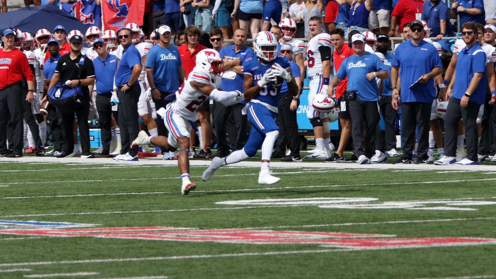 Tre Harris - Football - LA Tech Athletics