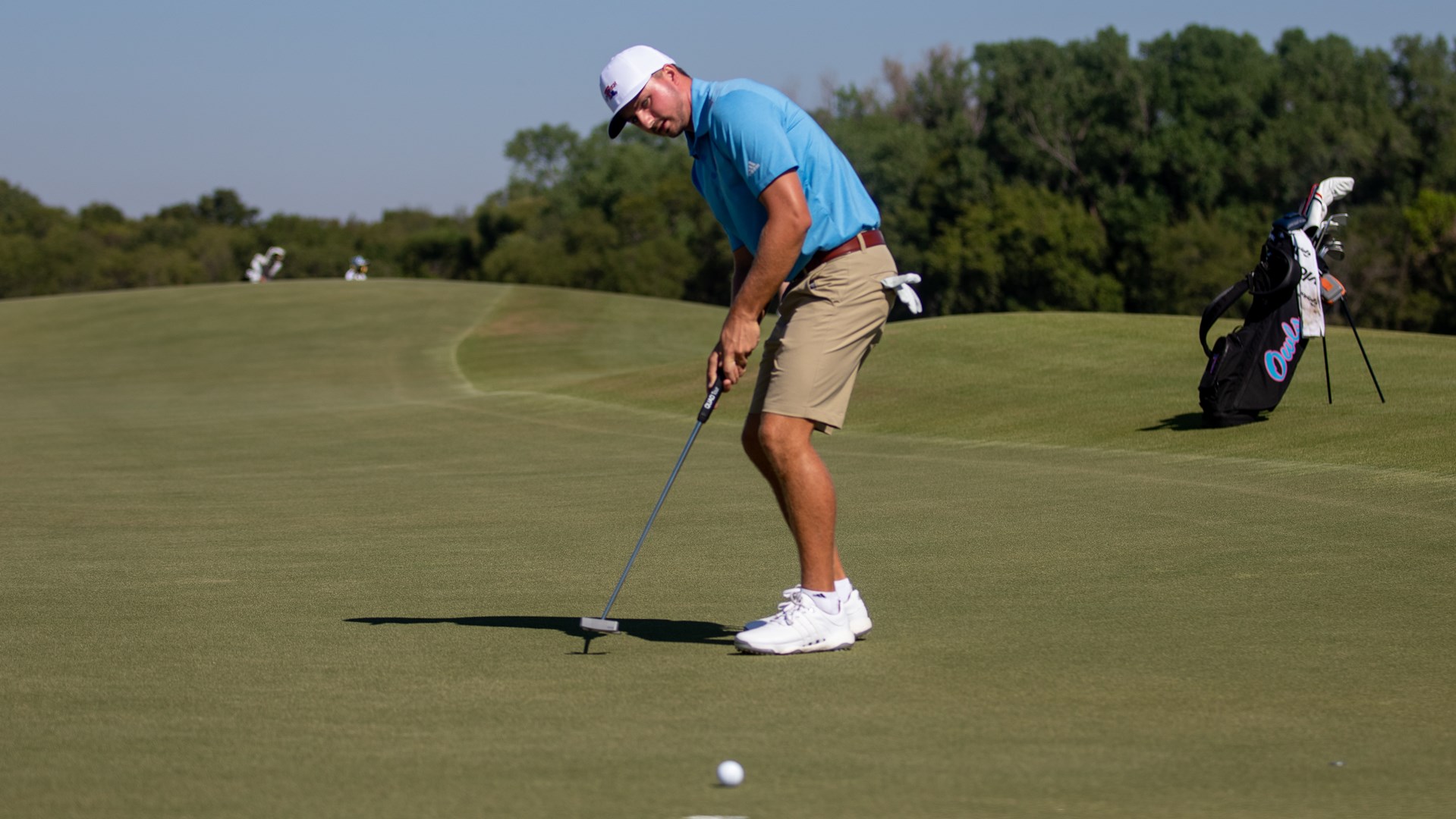 Thomas Henson - Men's Golf - LA Tech Athletics