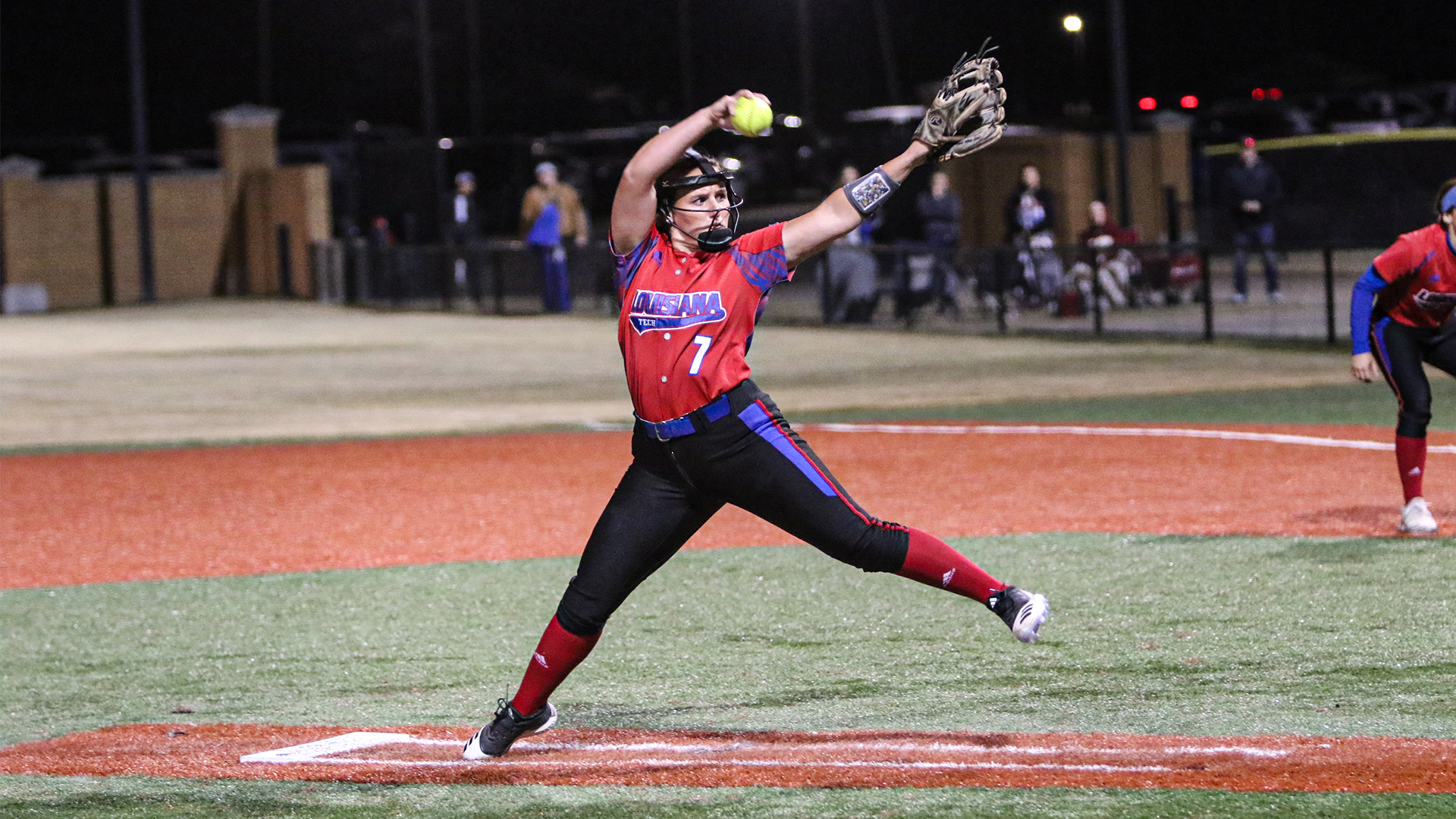 Mary Martinez - Softball - LA Tech Athletics