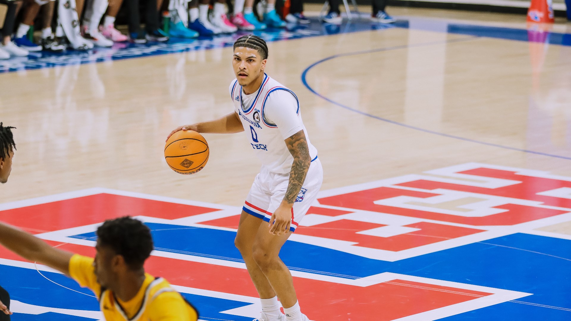 Keaston Willis - Men's Basketball - LA Tech Athletics