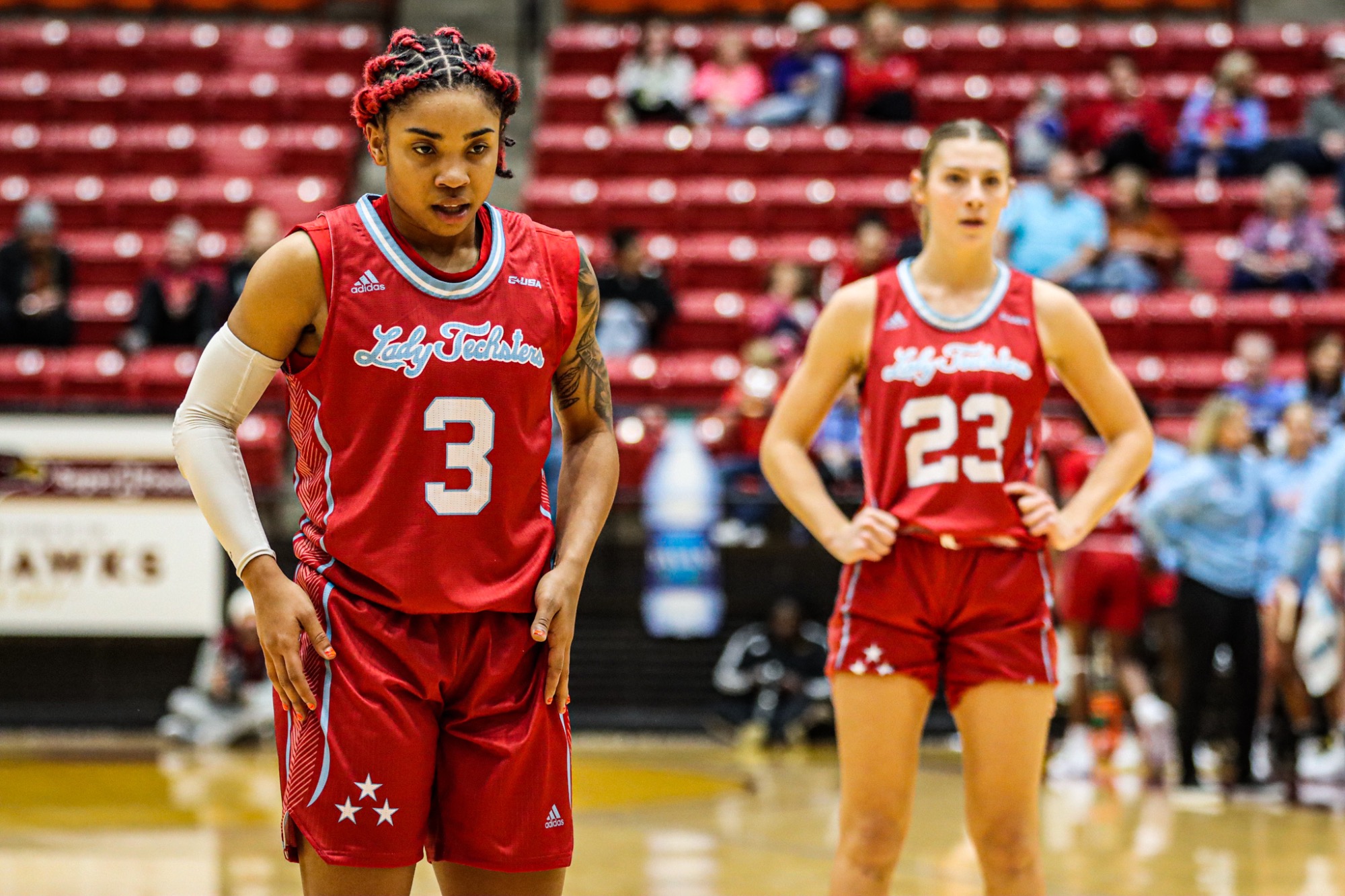 Preview: LA Tech vs. SMU - LA Tech Athletics