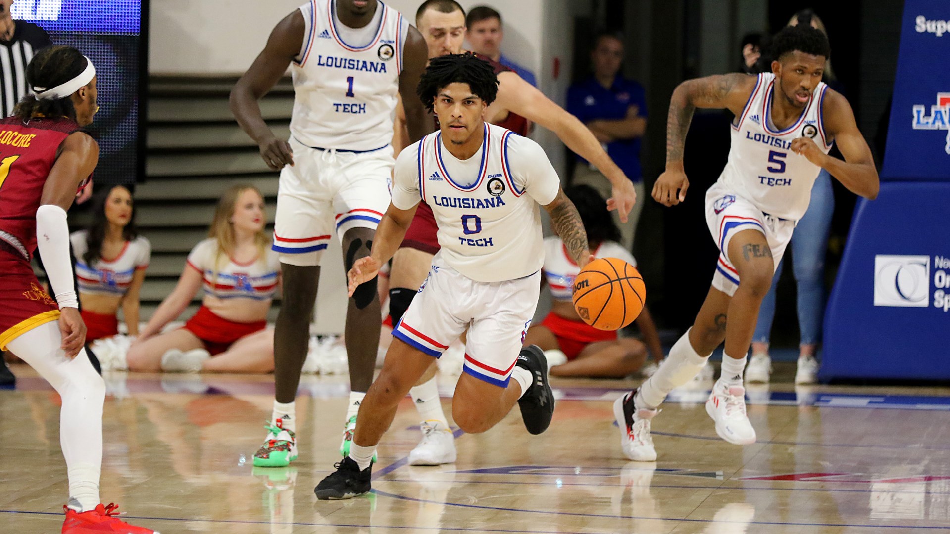 Keaston Willis - Men's Basketball - LA Tech Athletics
