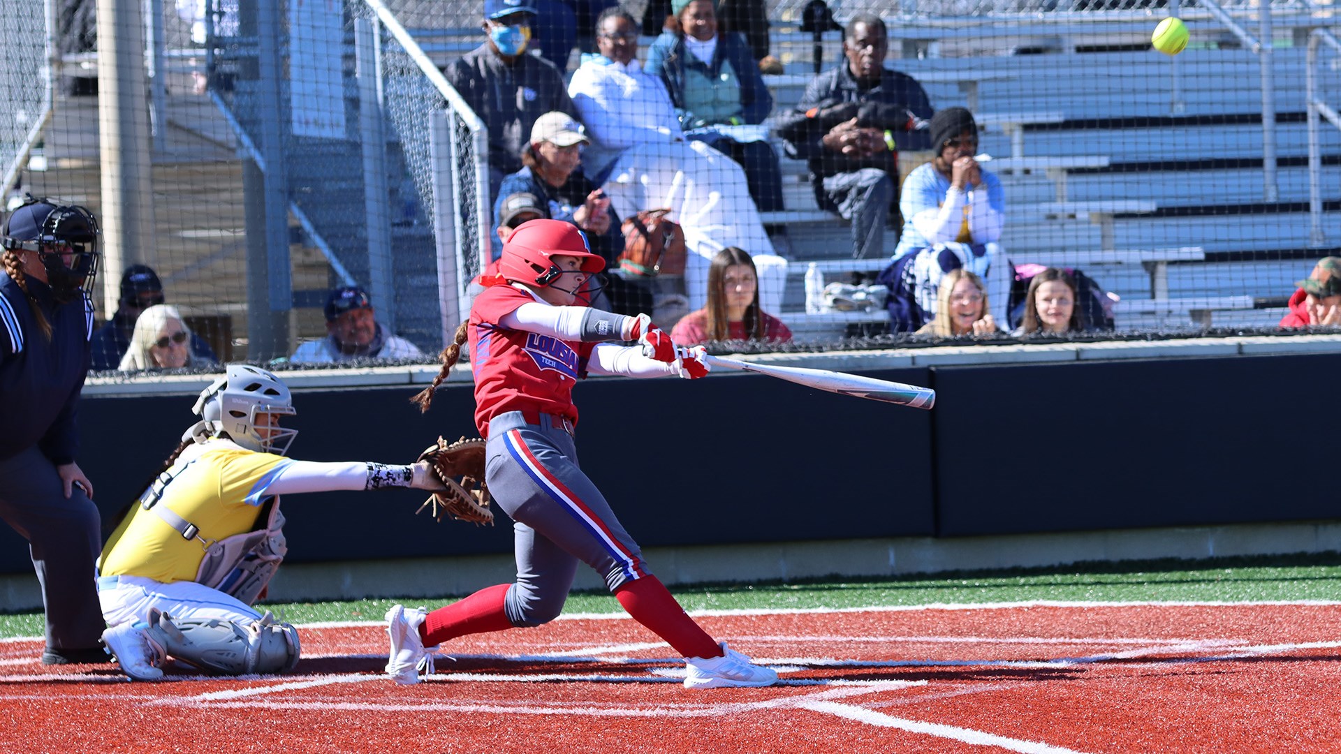 plated 26 in Sunday wins - LA Tech Athletics