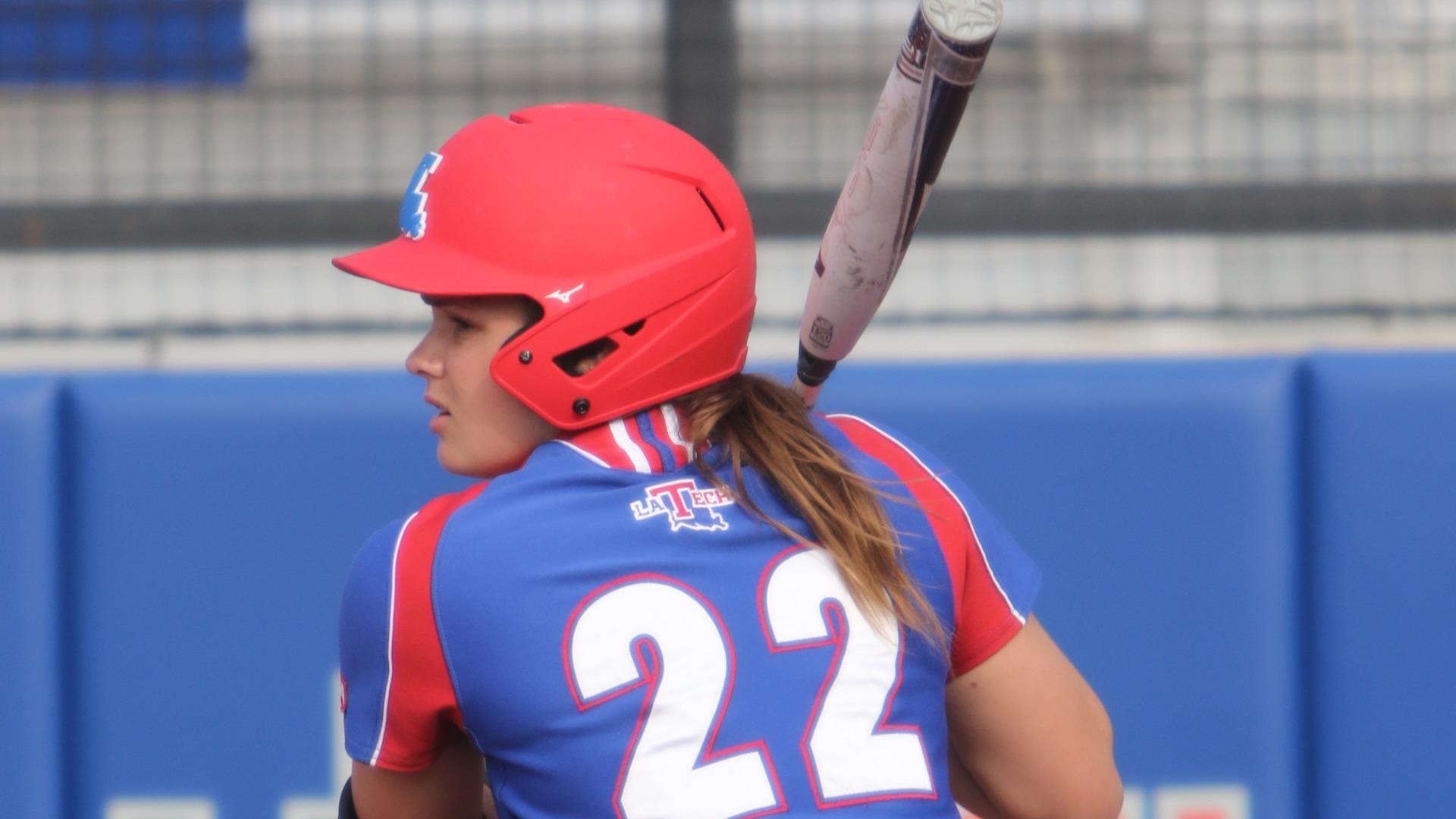 Lindsay Edwards - Softball - LA Tech Athletics
