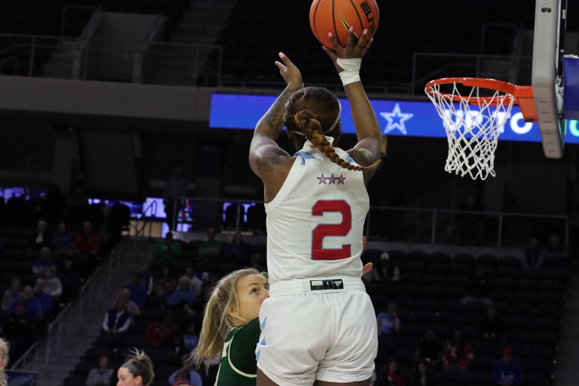 Keiunna Walker - Women's Basketball - LA Tech Athletics
