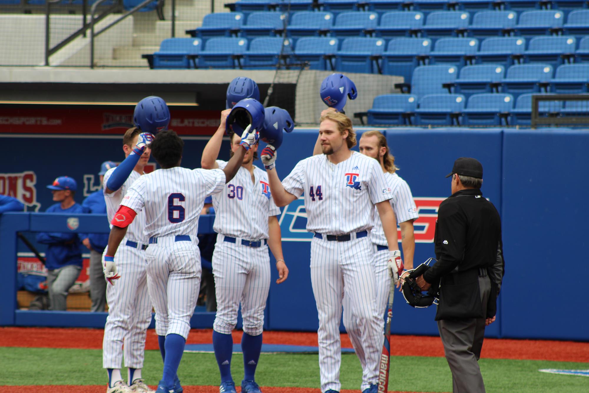 Kyle Hasler - Baseball - LA Tech Athletics