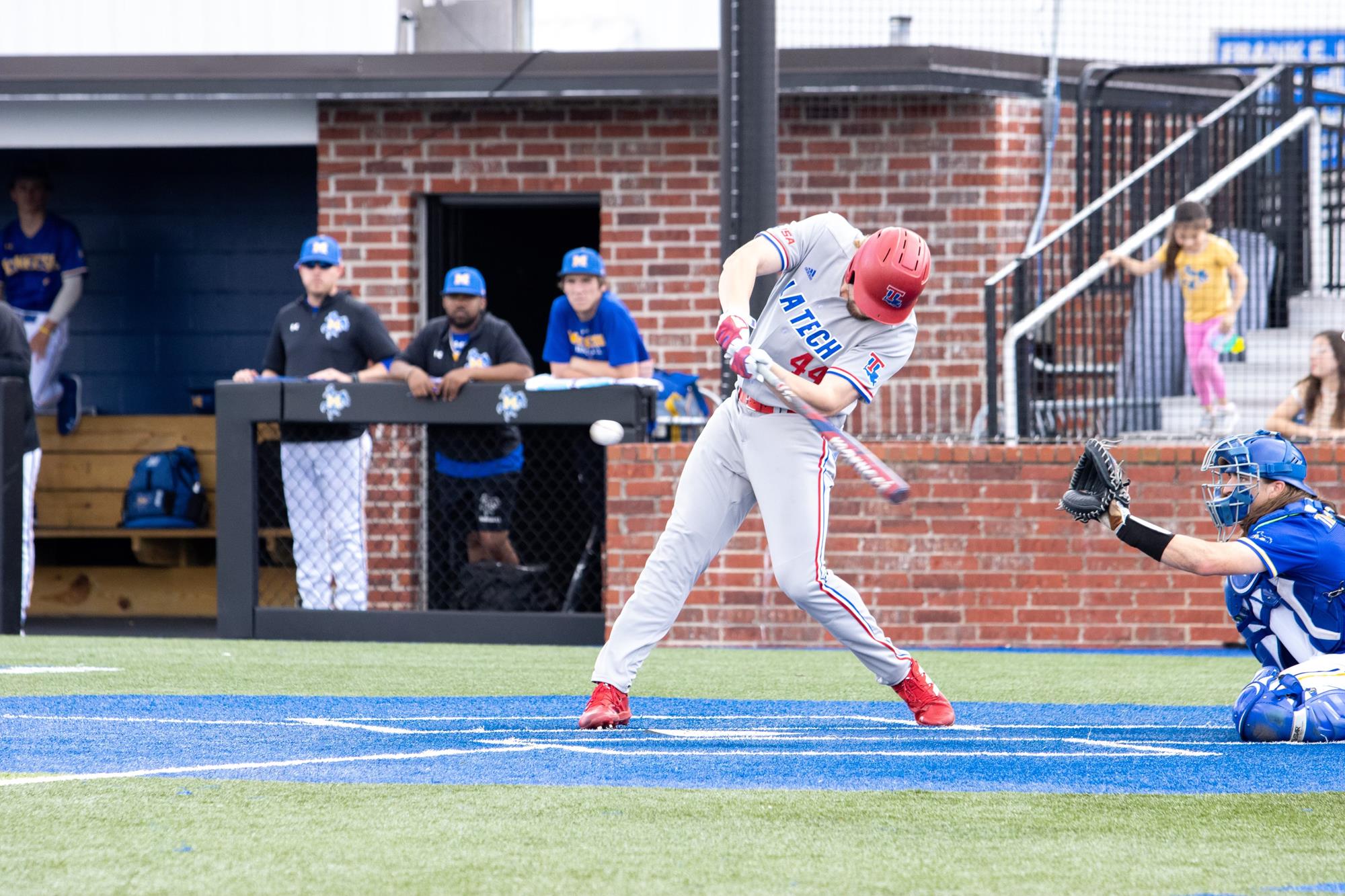 Ben Brantley - Baseball - LA Tech Athletics