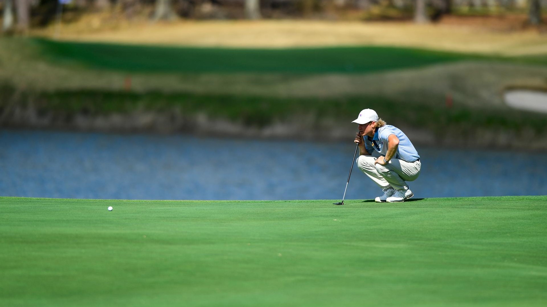 Mac Murphy - Men's Golf - LA Tech Athletics
