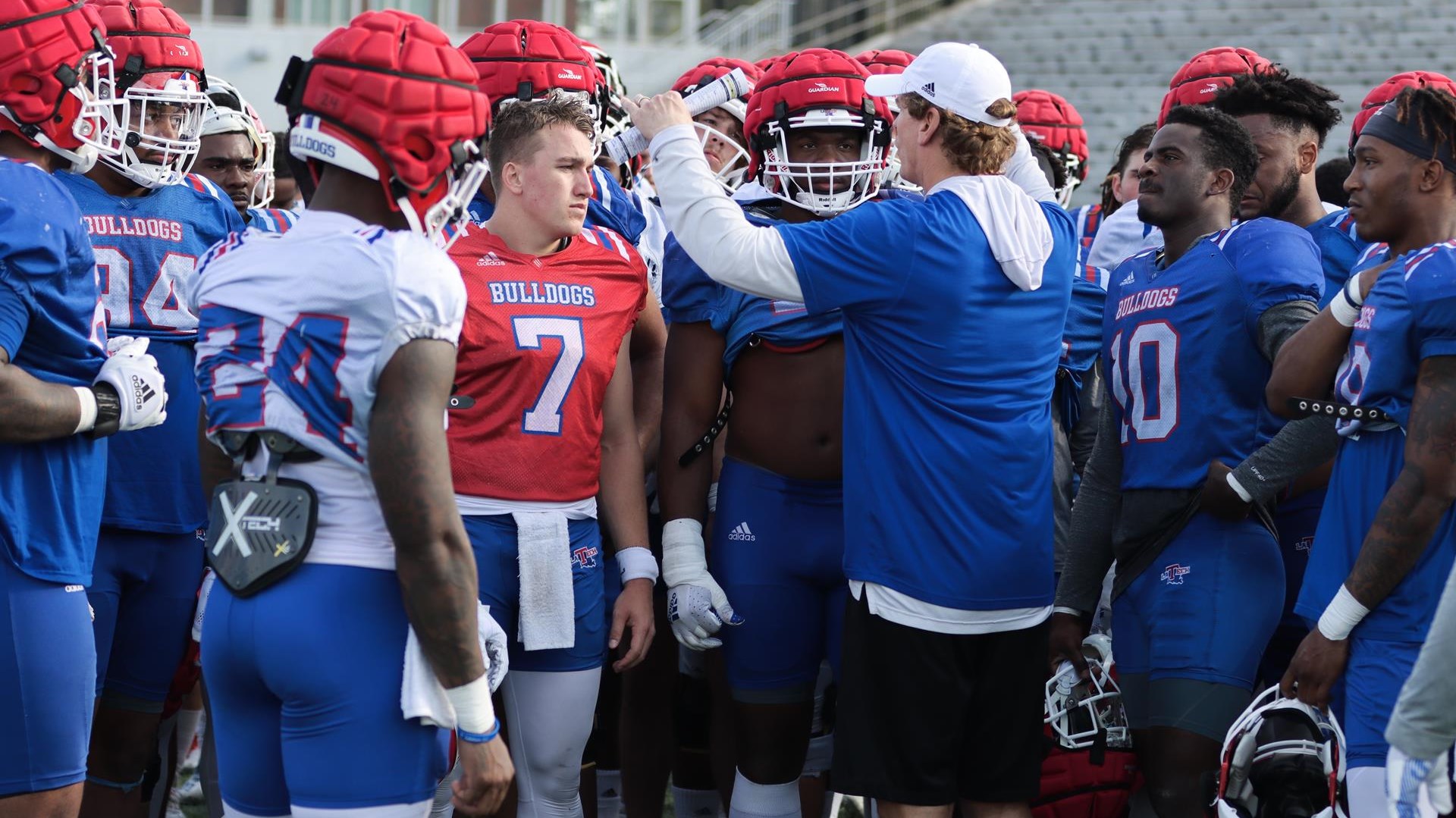 LA Tech Football Season Tickets Available Monday - LA Tech Athletics