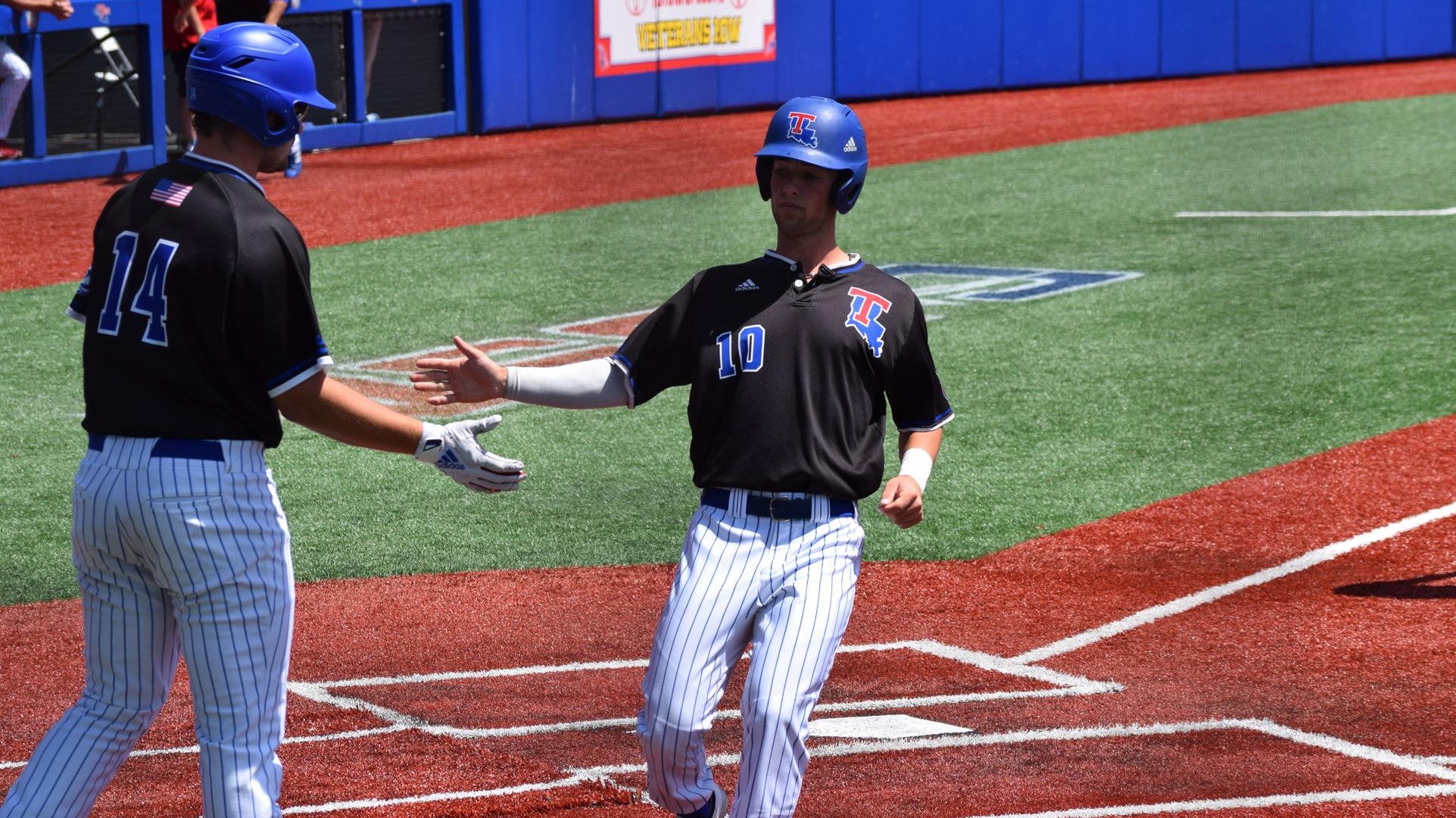 Logan McLeod - Baseball - LA Tech Athletics