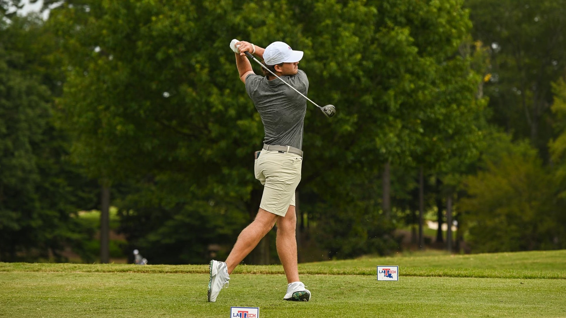 Sam Murphy - Men's Golf - LA Tech Athletics