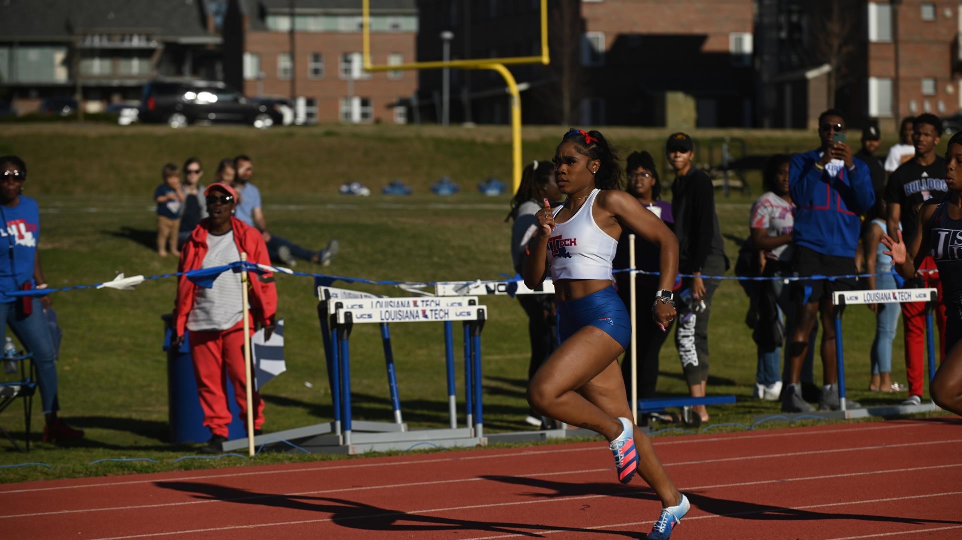 Kayla Watson - Track & Field - LA Tech Athletics