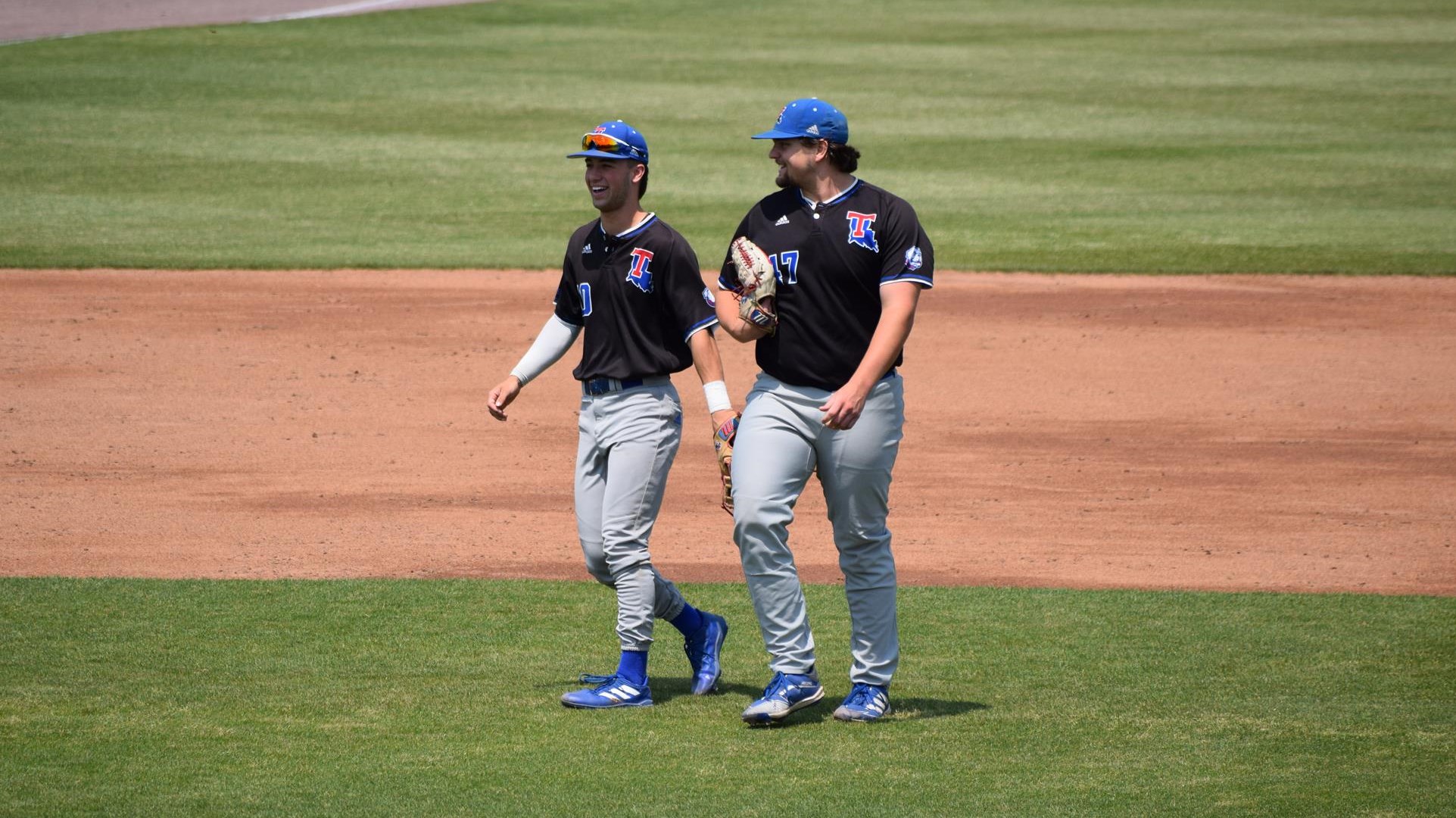 Logan McLeod - Baseball - LA Tech Athletics