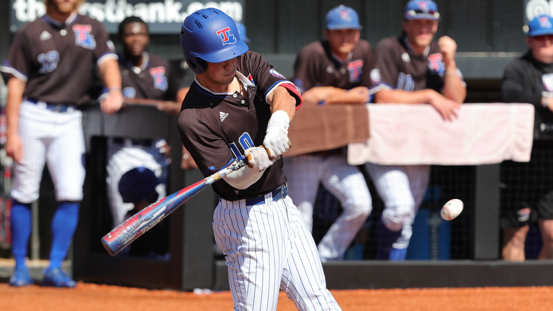 Logan McLeod - Baseball - LA Tech Athletics