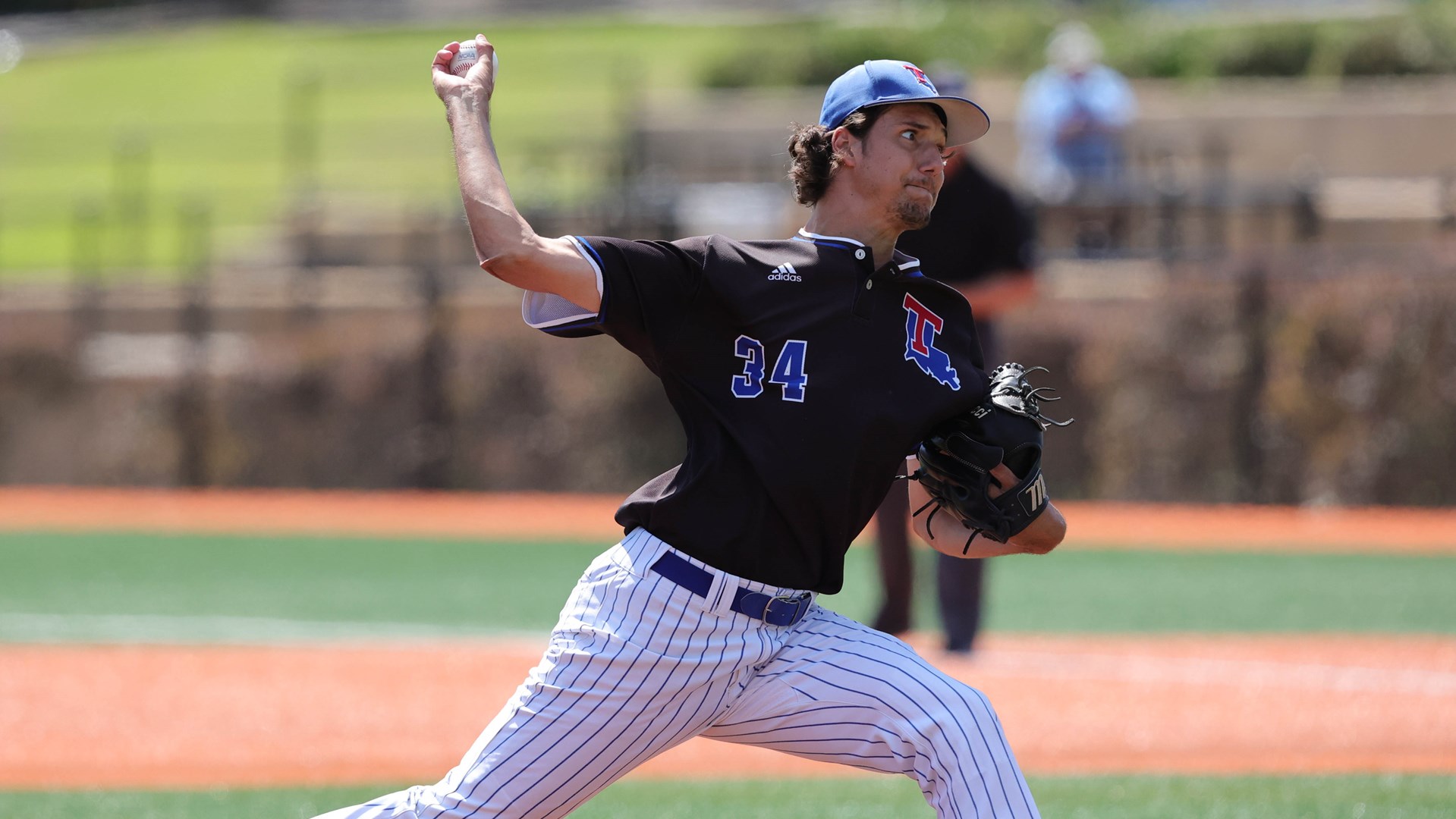 Tanner Knight - Baseball - LA Tech Athletics