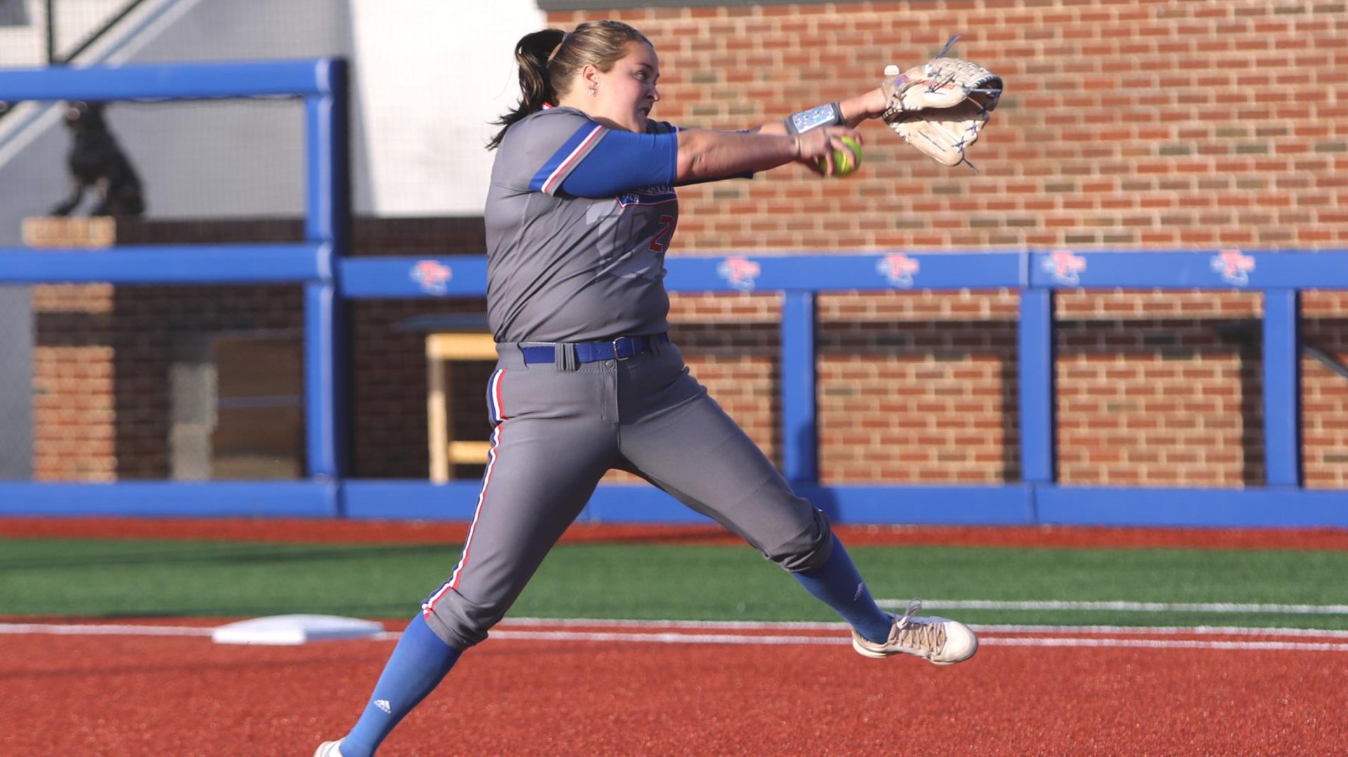 Audrey Pickett - Softball - LA Tech Athletics