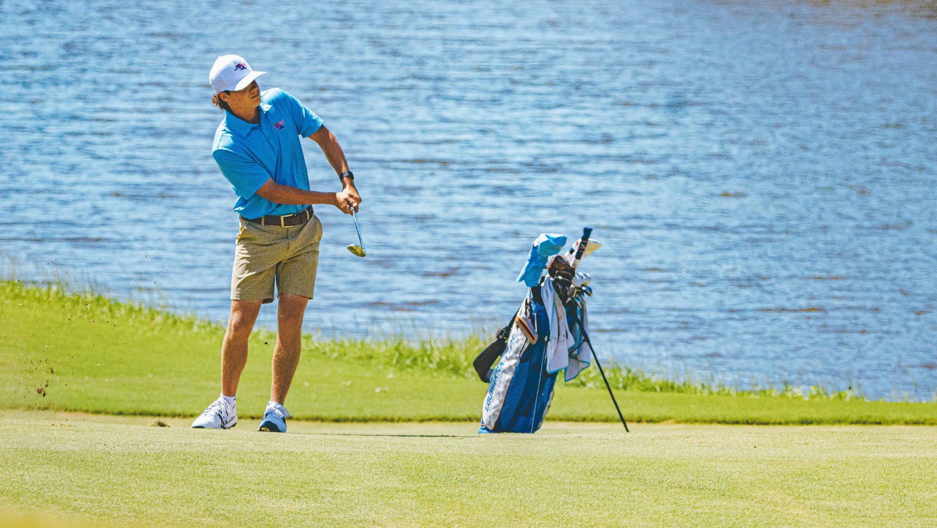 Will Patrick - Men's Golf - LA Tech Athletics