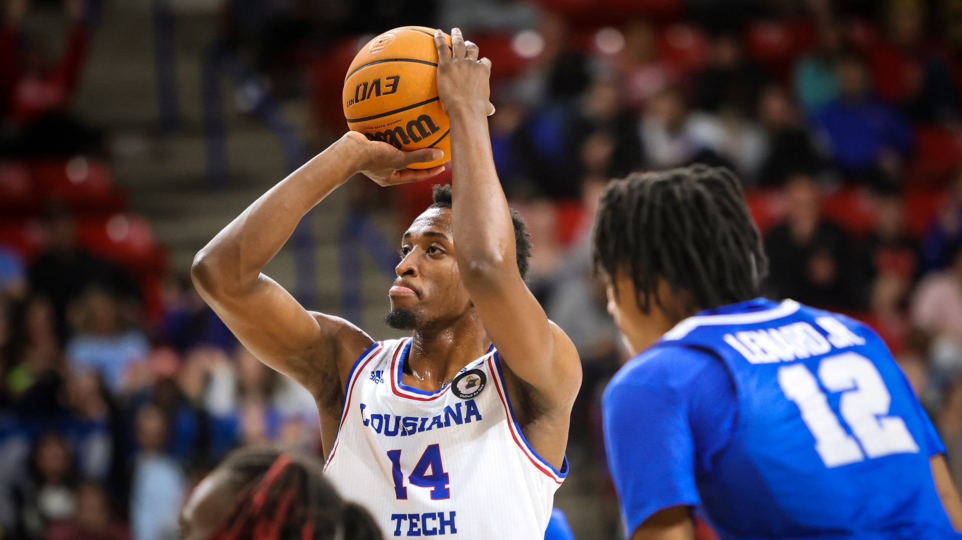 Will Allen - Men's Basketball - LA Tech Athletics