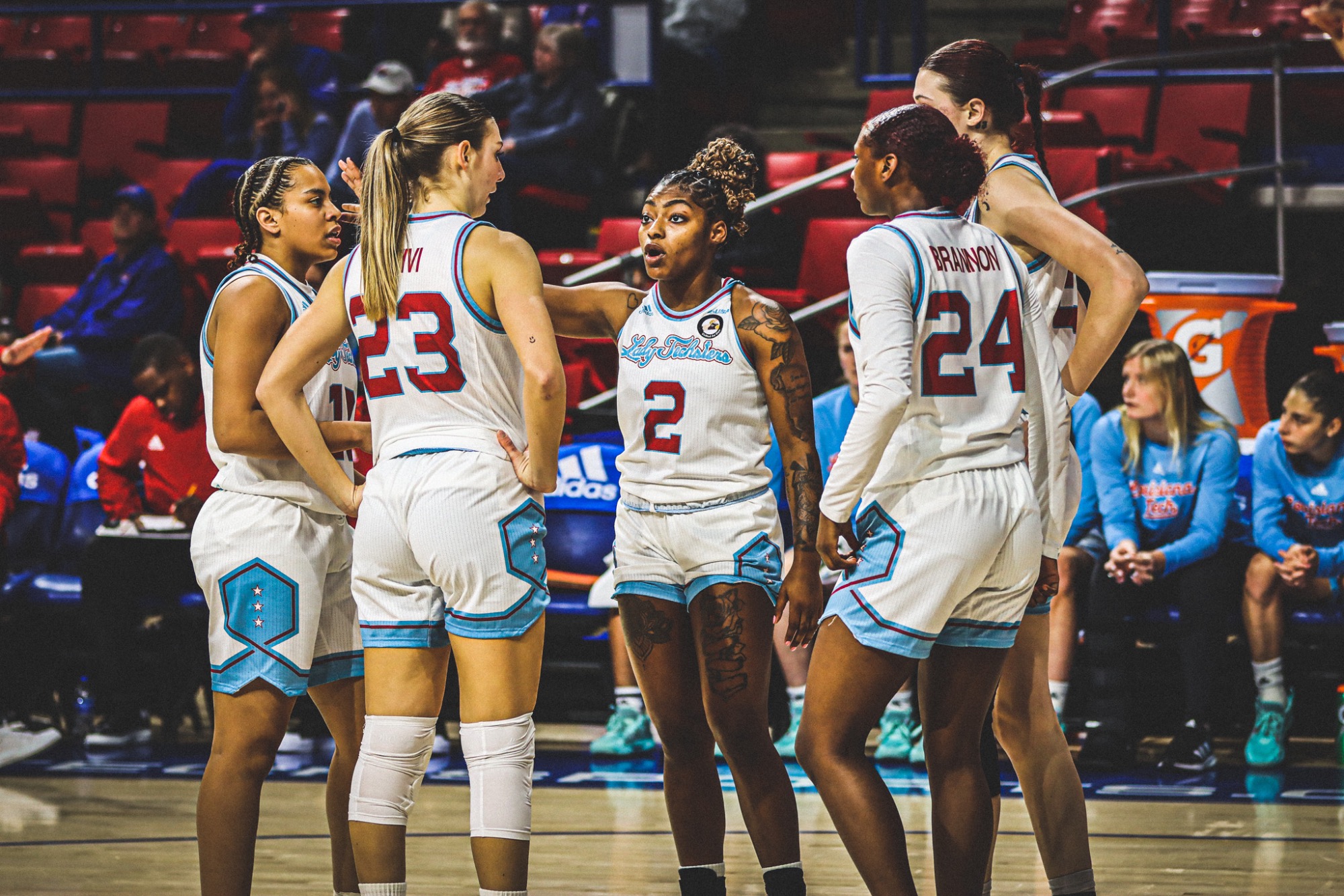 Preview: LA Tech vs. UTSA - LA Tech Athletics