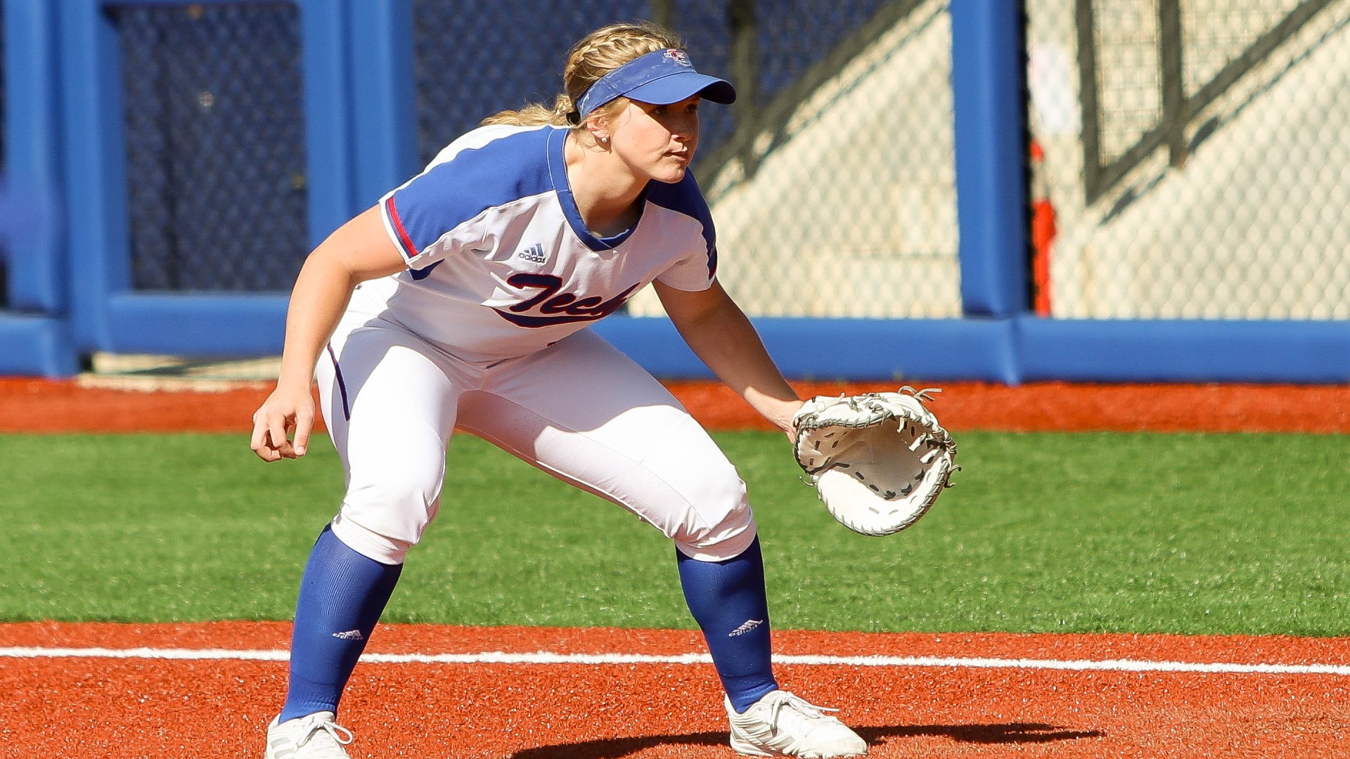 Paris Endris - Softball - LA Tech Athletics