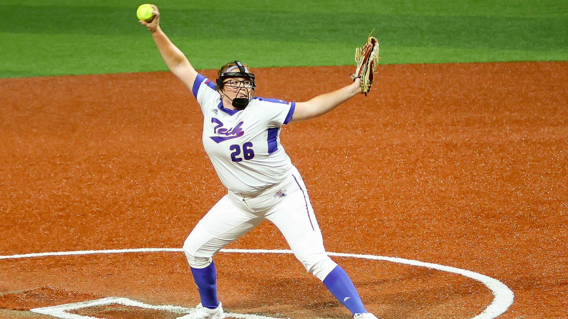 Mattison Buster - Softball - LA Tech Athletics