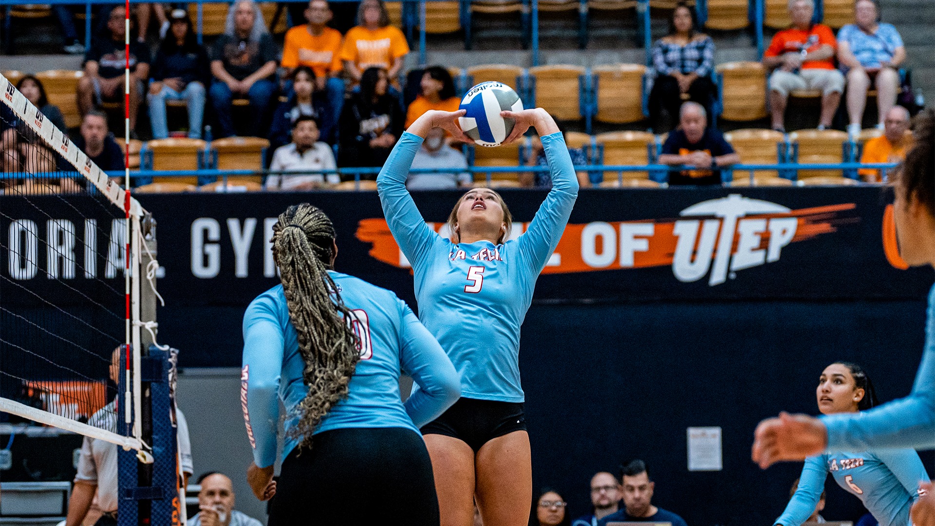 Lauren Albrecht - Women's Volleyball - LA Tech Athletics