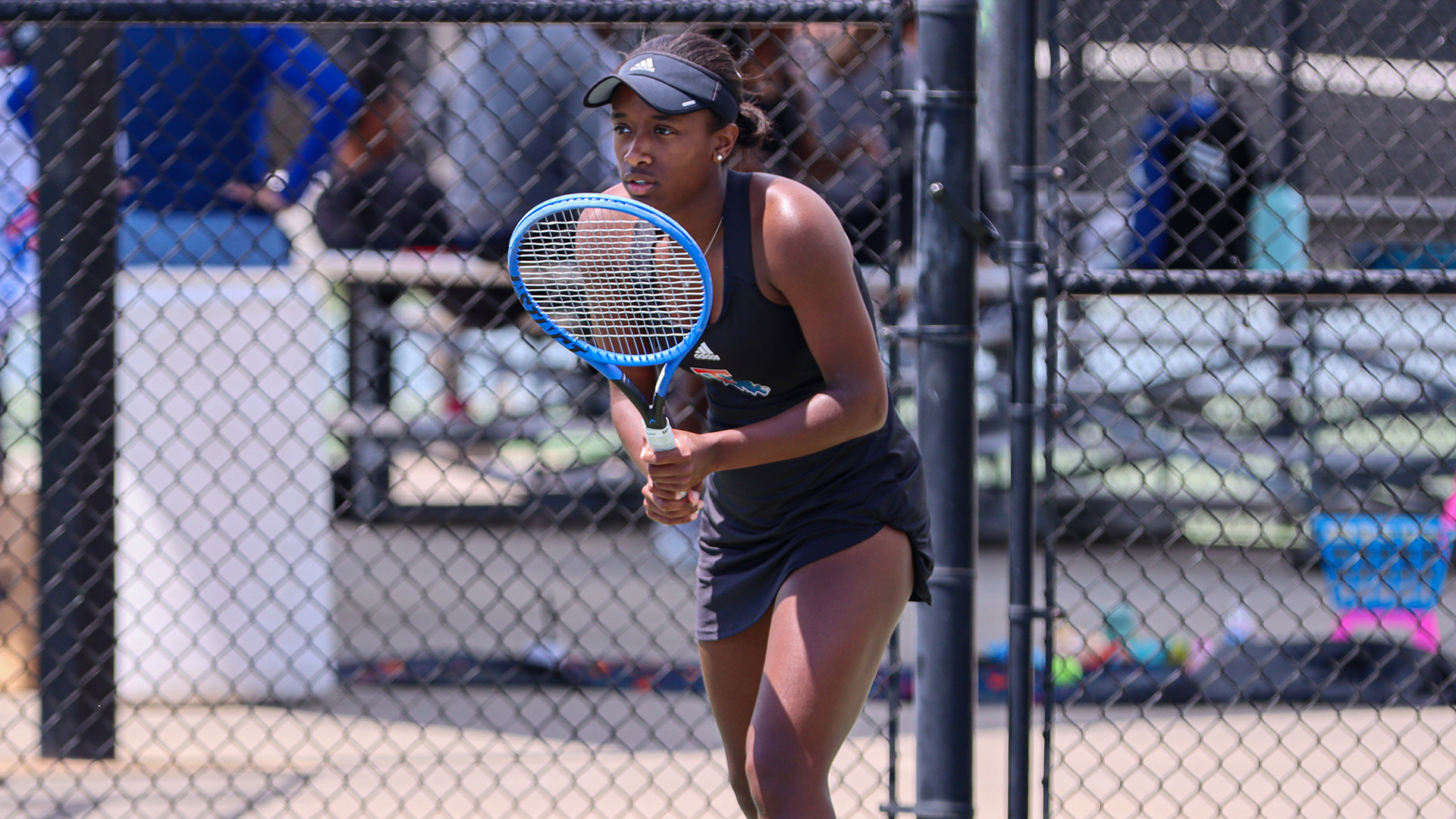 Tiffani Nash - Women's Tennis - LA Tech Athletics