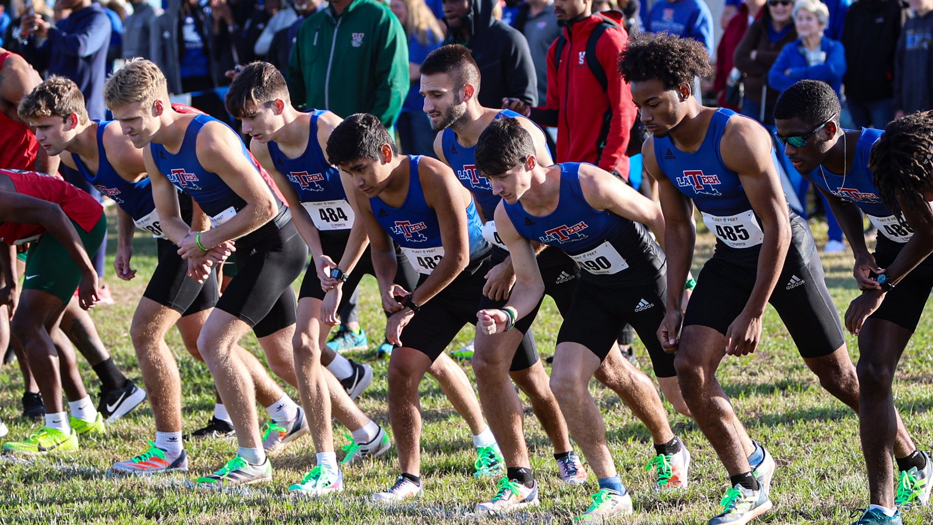 Quebedeaux and Wimbish Earn CUSA Athlete of the Week - LA Tech Athletics