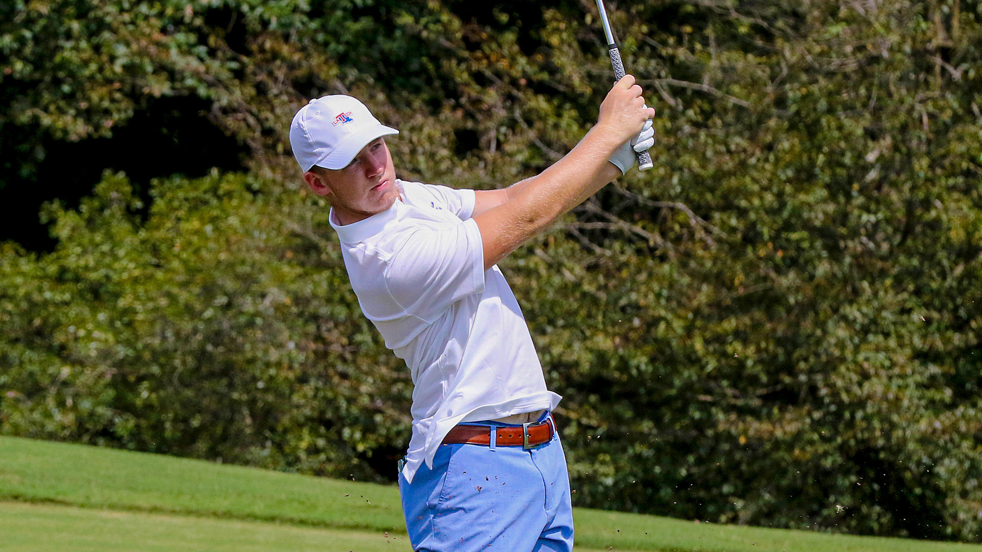 Jake Plumb - Men's Golf - LA Tech Athletics
