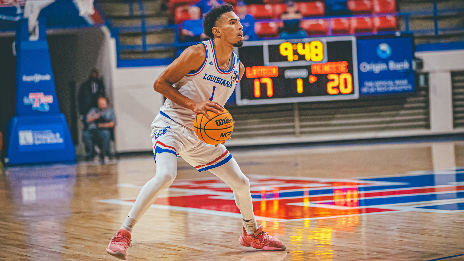 Tahlik Chavez - Men's Basketball - LA Tech Athletics