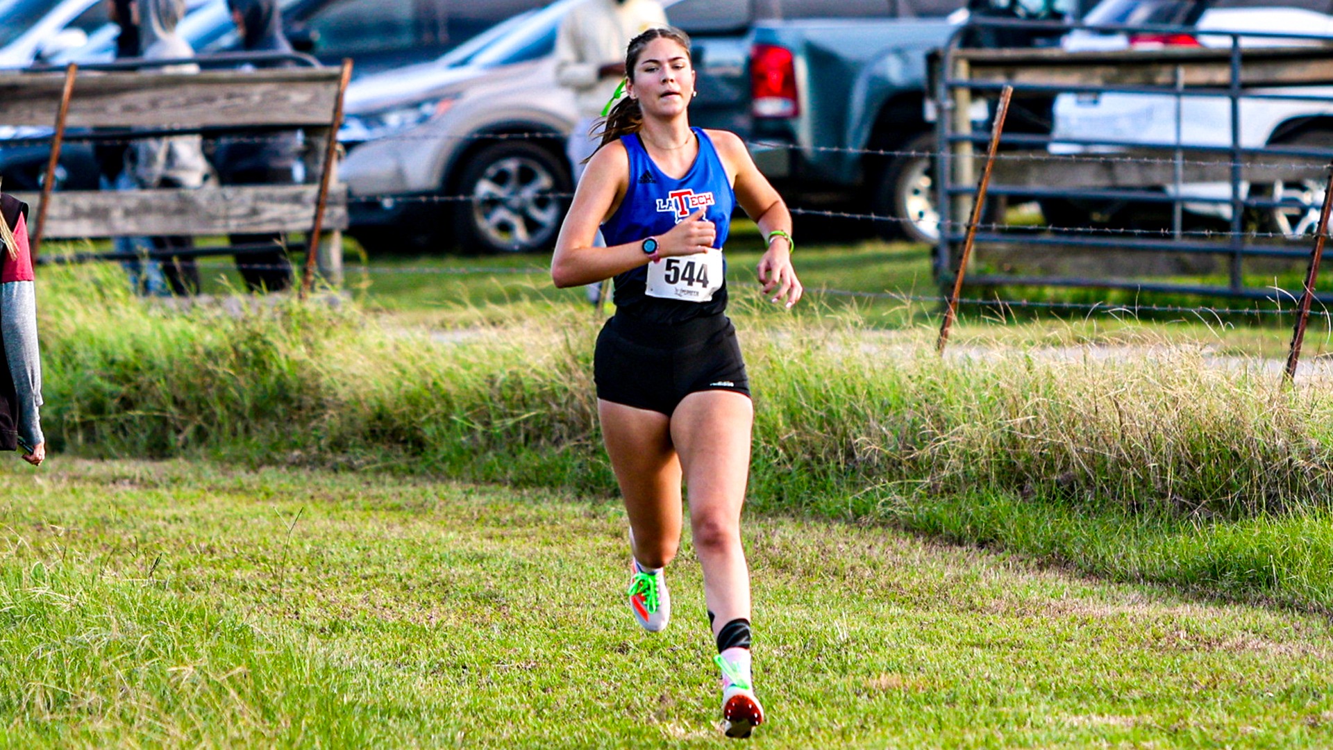 LaBerteaux Named to C-USA All-Academic Team - LA Tech Athletics