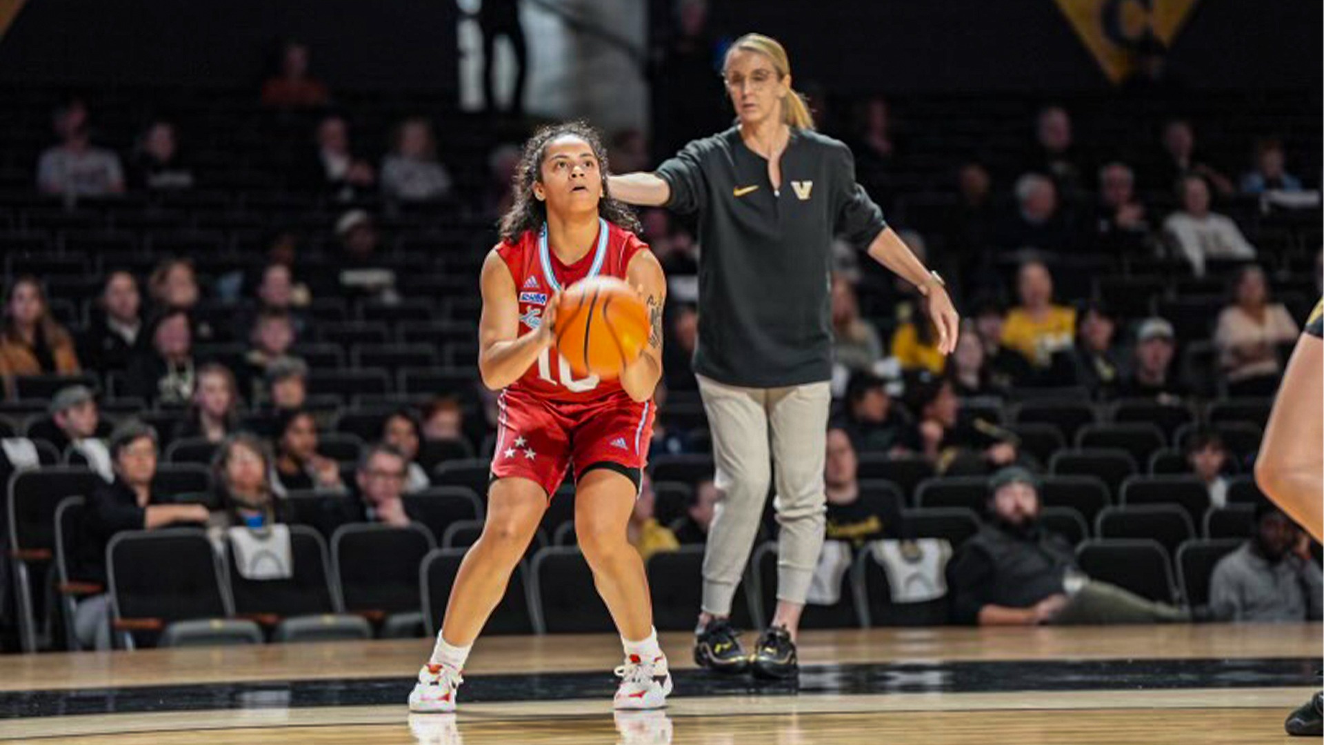 Lady Techsters Come Up Short Against Commodores - LA Tech Athletics
