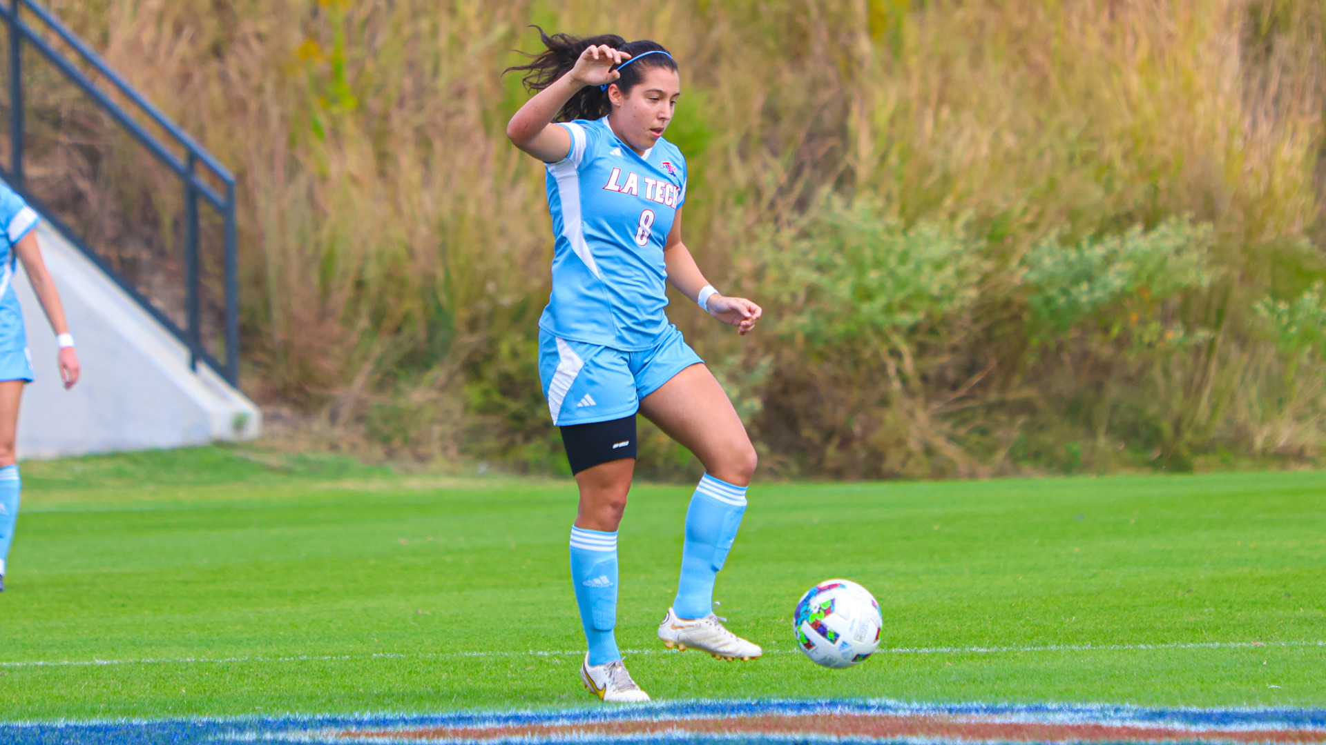 Tal Faingezicht - Women's Soccer - LA Tech Athletics