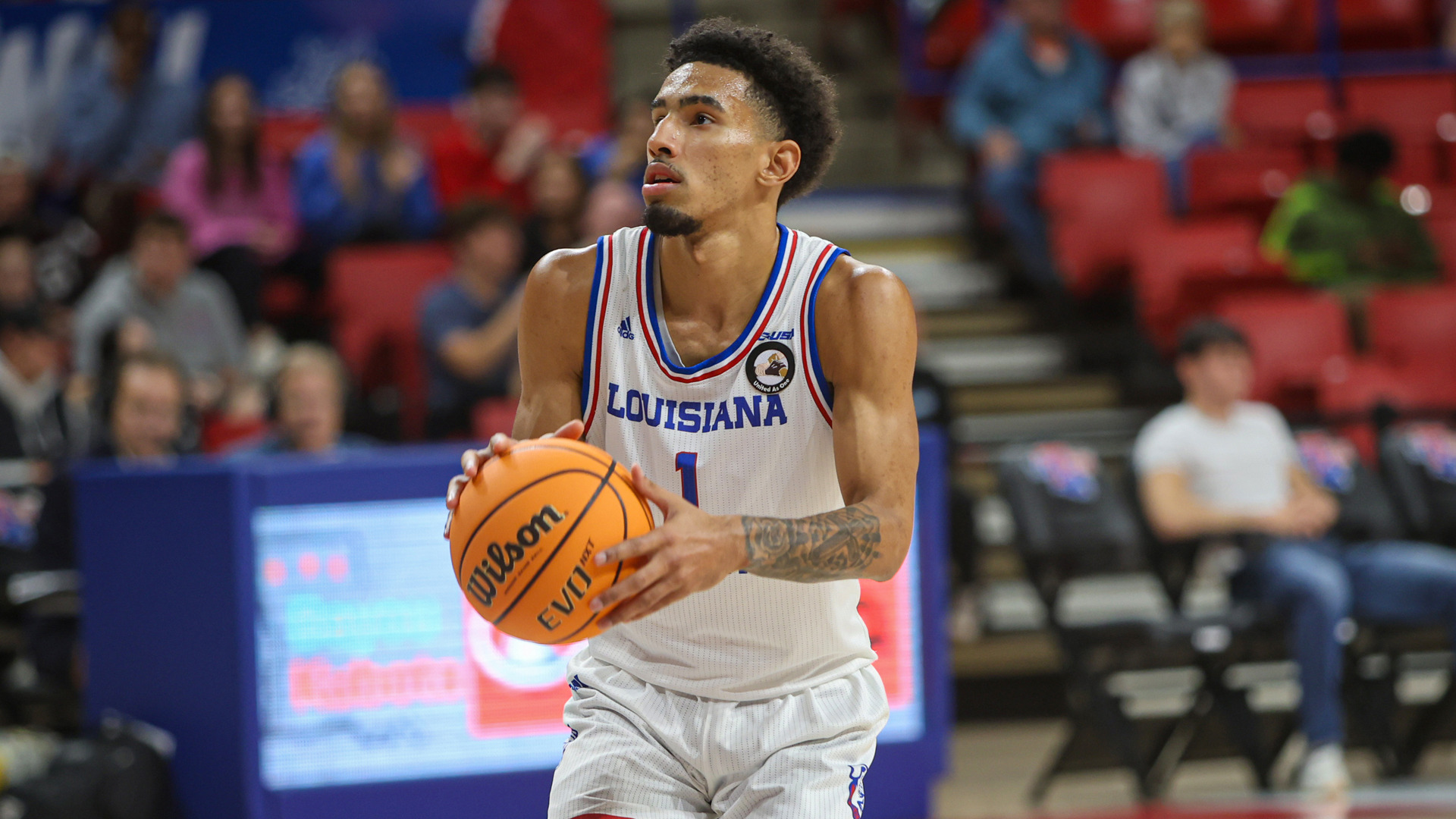 Tahlik Chavez - Men's Basketball - LA Tech Athletics
